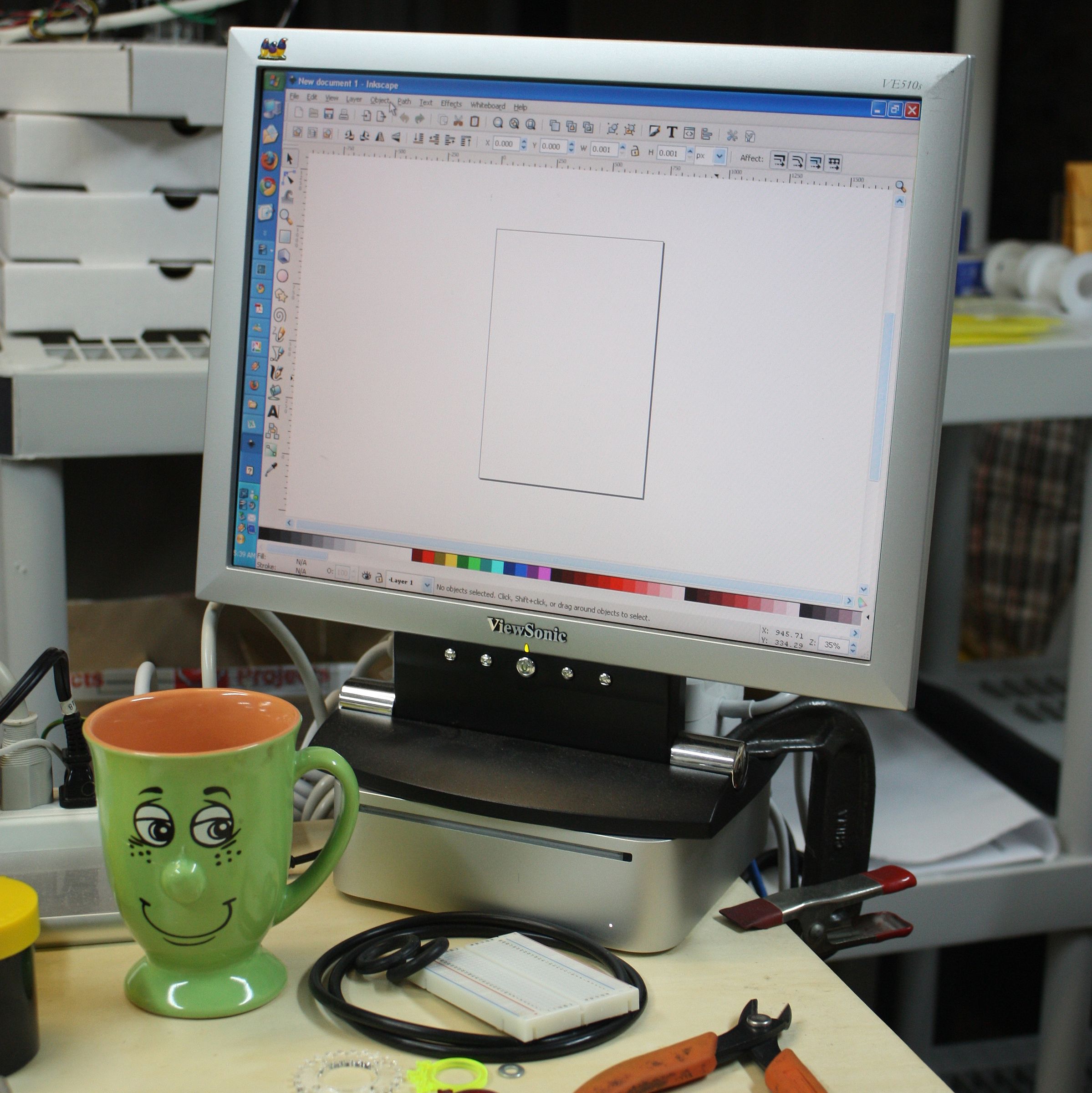 How to Make Anything (Using Acrylic and Machine Screws) : 6 Steps (with ...