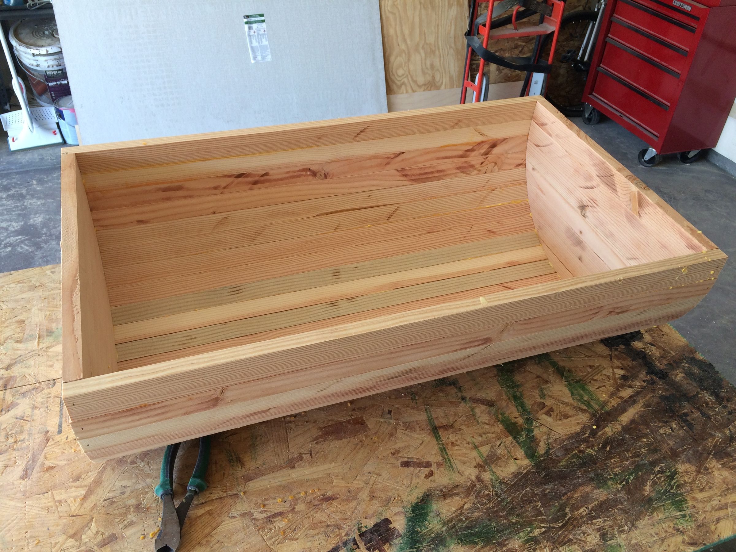 Leftover 2x4 Chest : 8 Steps (with Pictures) - Instructables