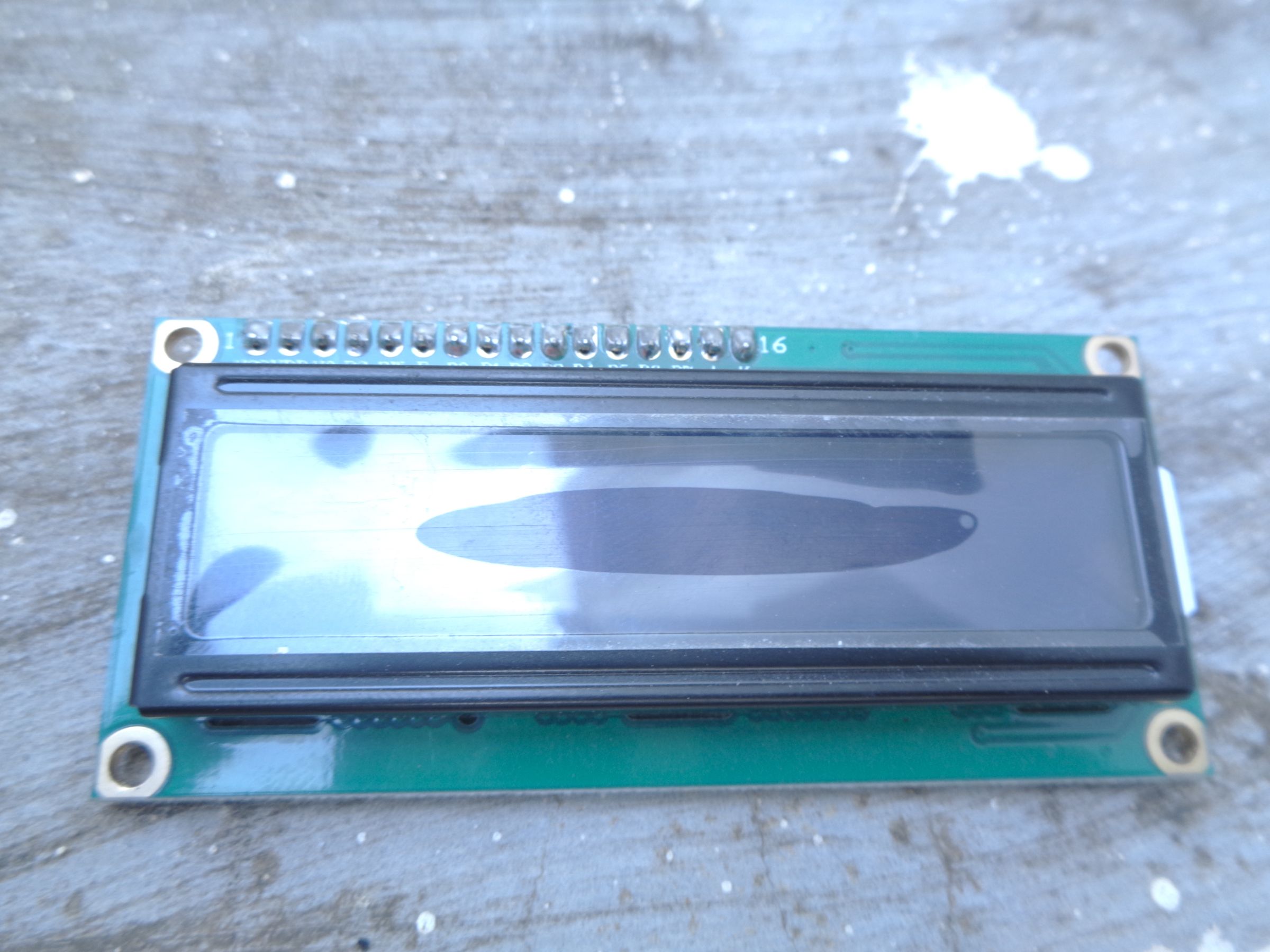 Wireless Electronic Notice Board Using Arduino : 7 Steps - Instructables