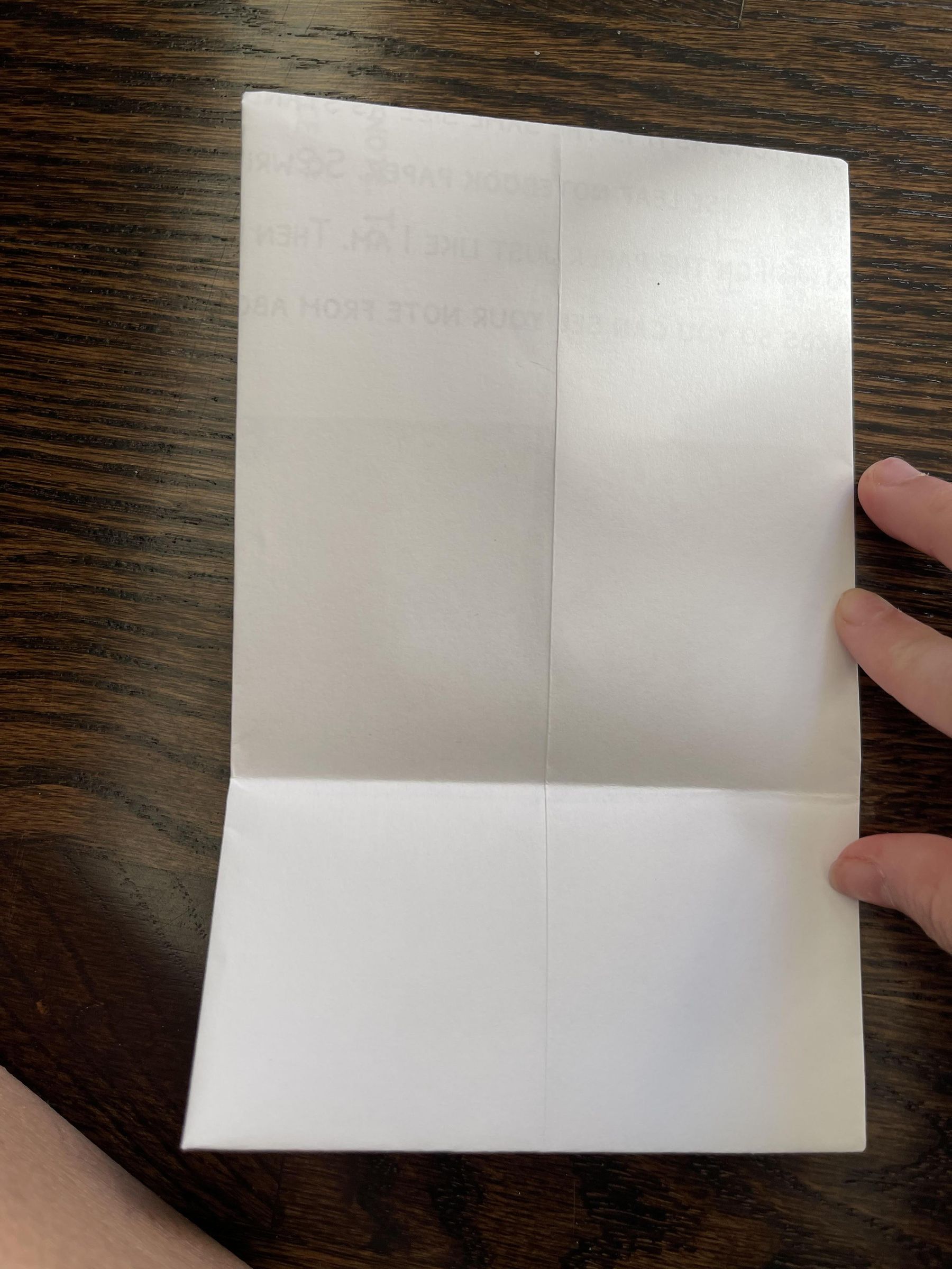 Cool Ways to Fold a Note 🙂 : 6 Steps - Instructables
