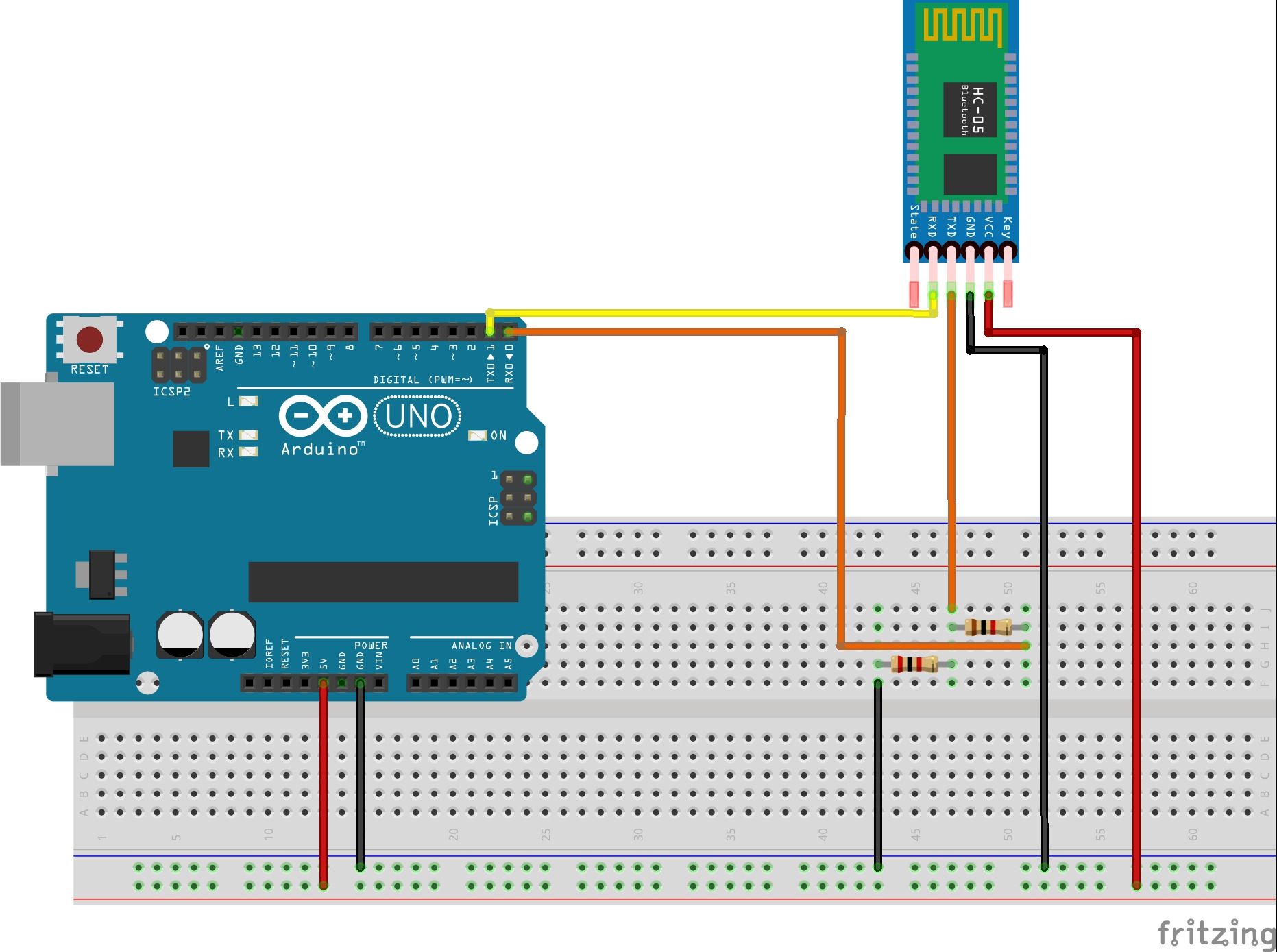 Configuring and Testing Bluetooth Modules : 8 Steps - Instructables