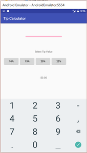 Android Tip Calculator : 15 Steps - Instructables