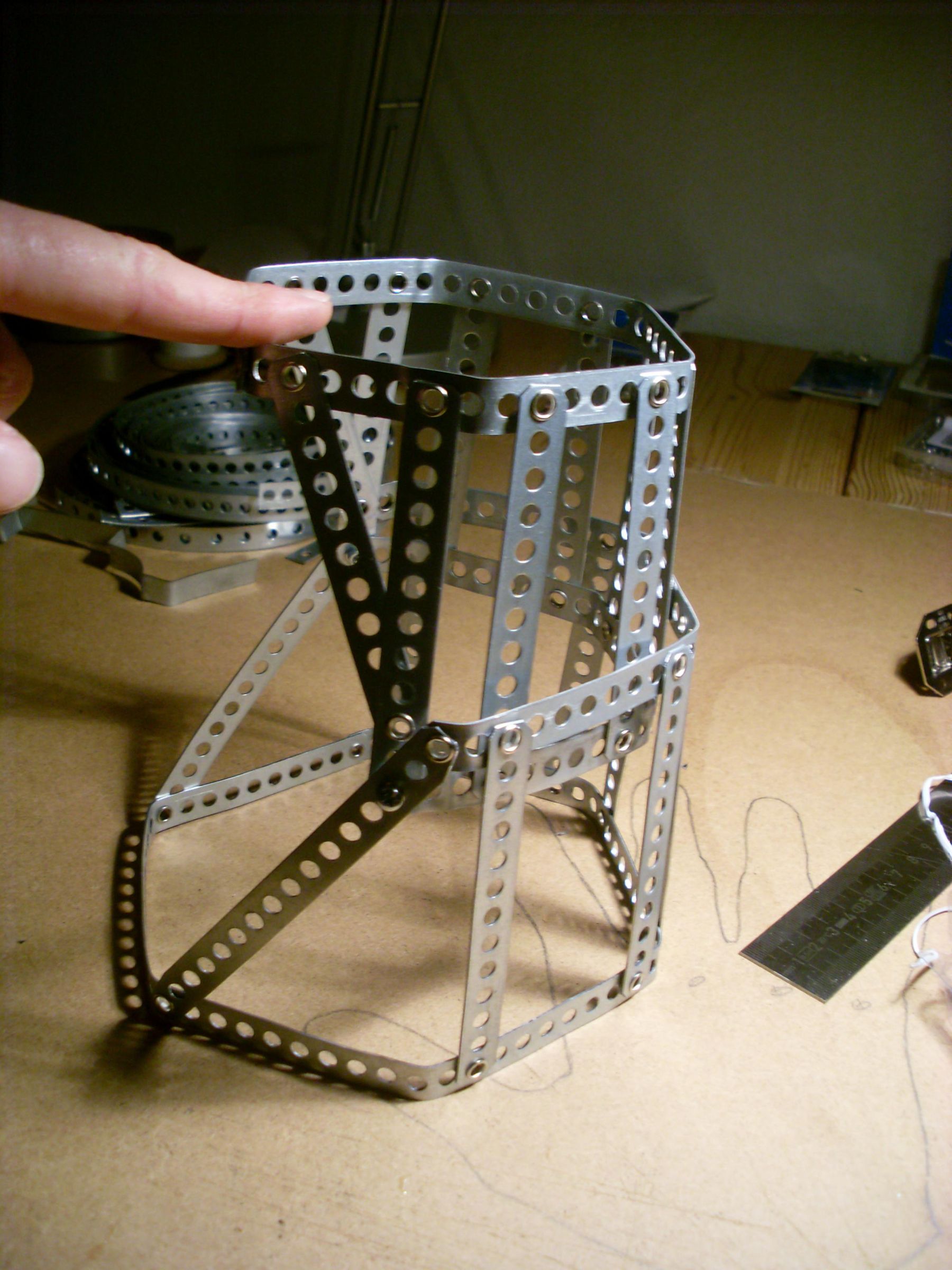 How to Build a Metal Arm : 6 Steps (with Pictures) - Instructables