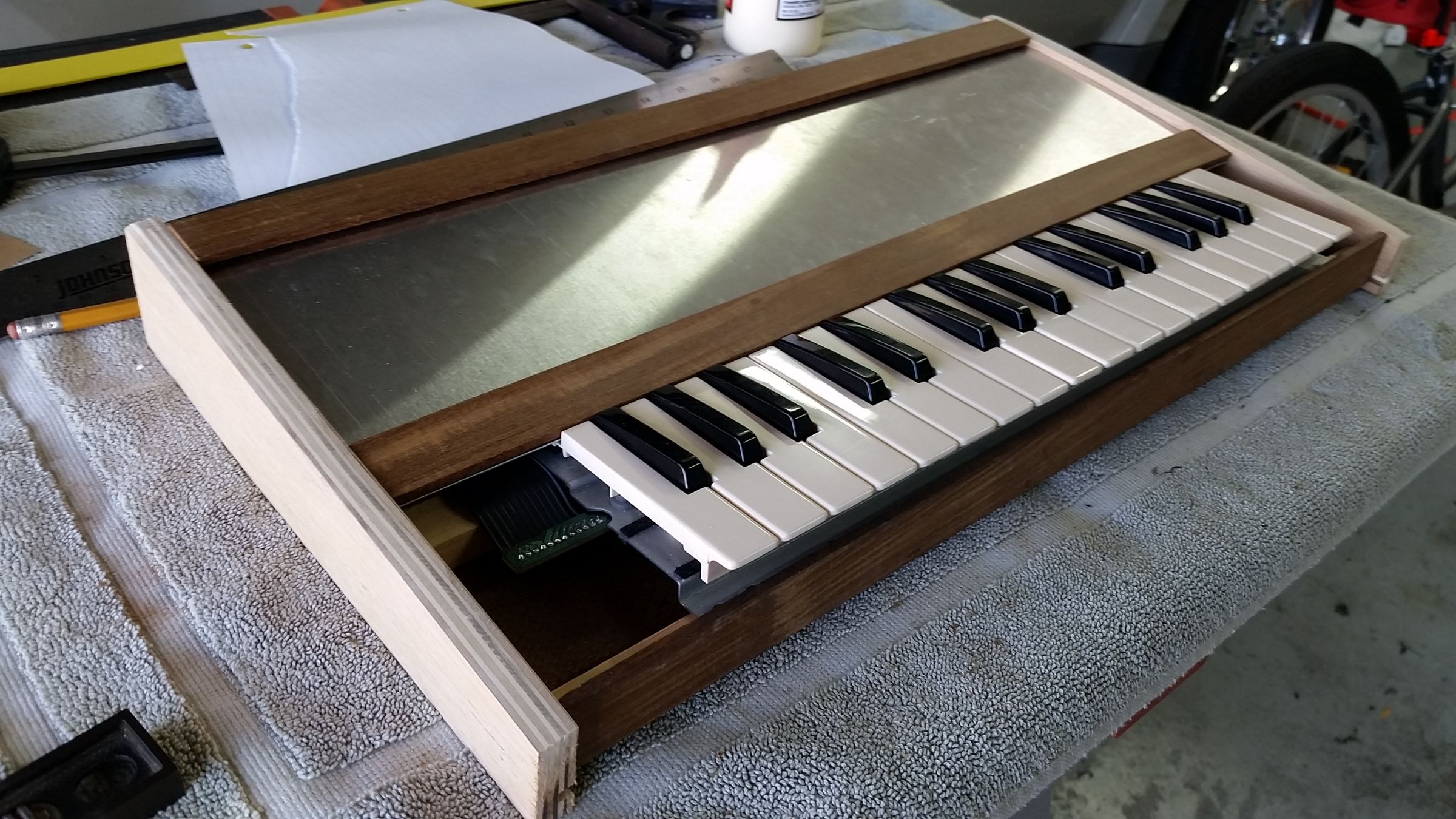 SN76489 Synthesizer : 9 Steps - Instructables