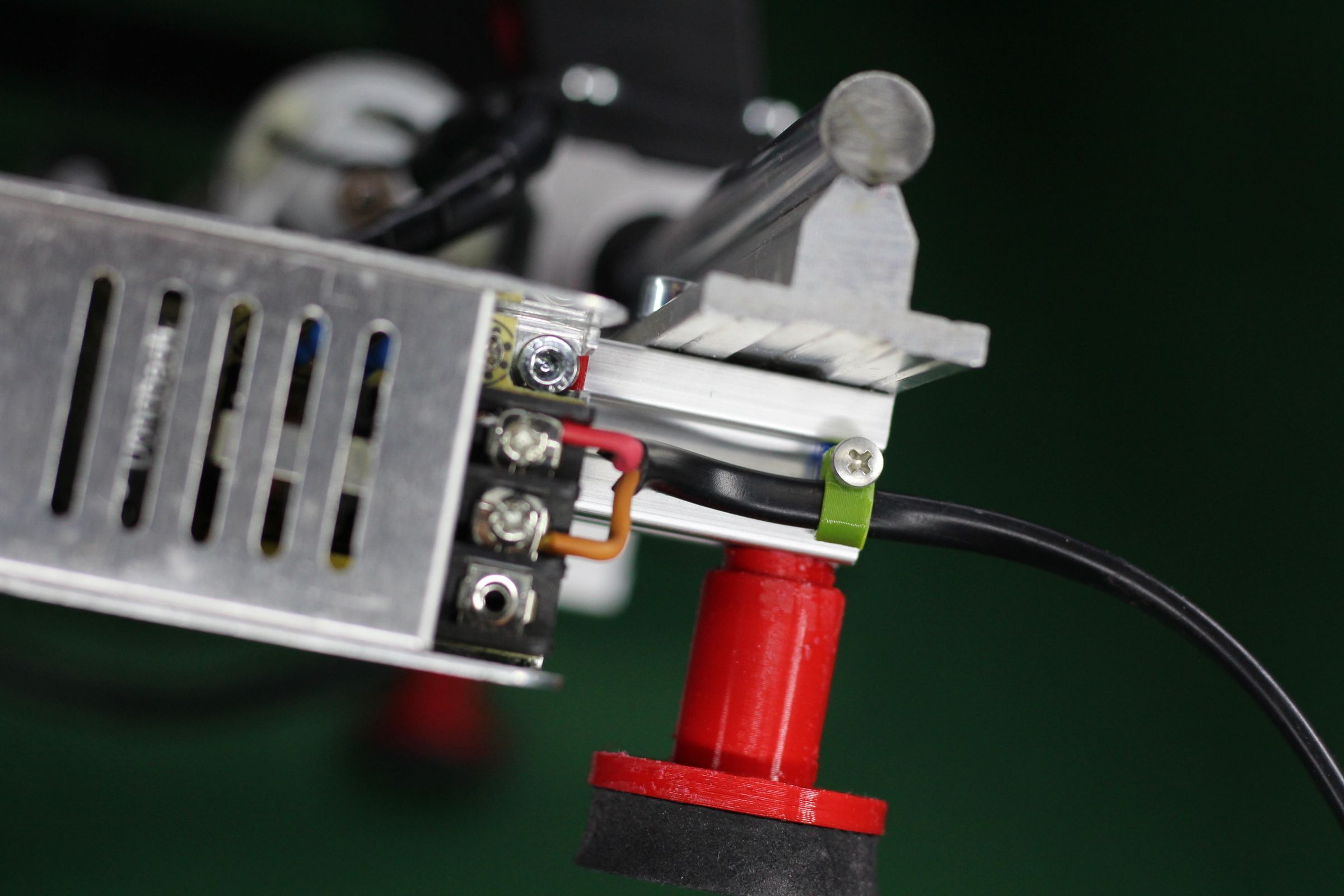 Simple Rotor Balancing Machine : 13 Steps (with Pictures) - Instructables