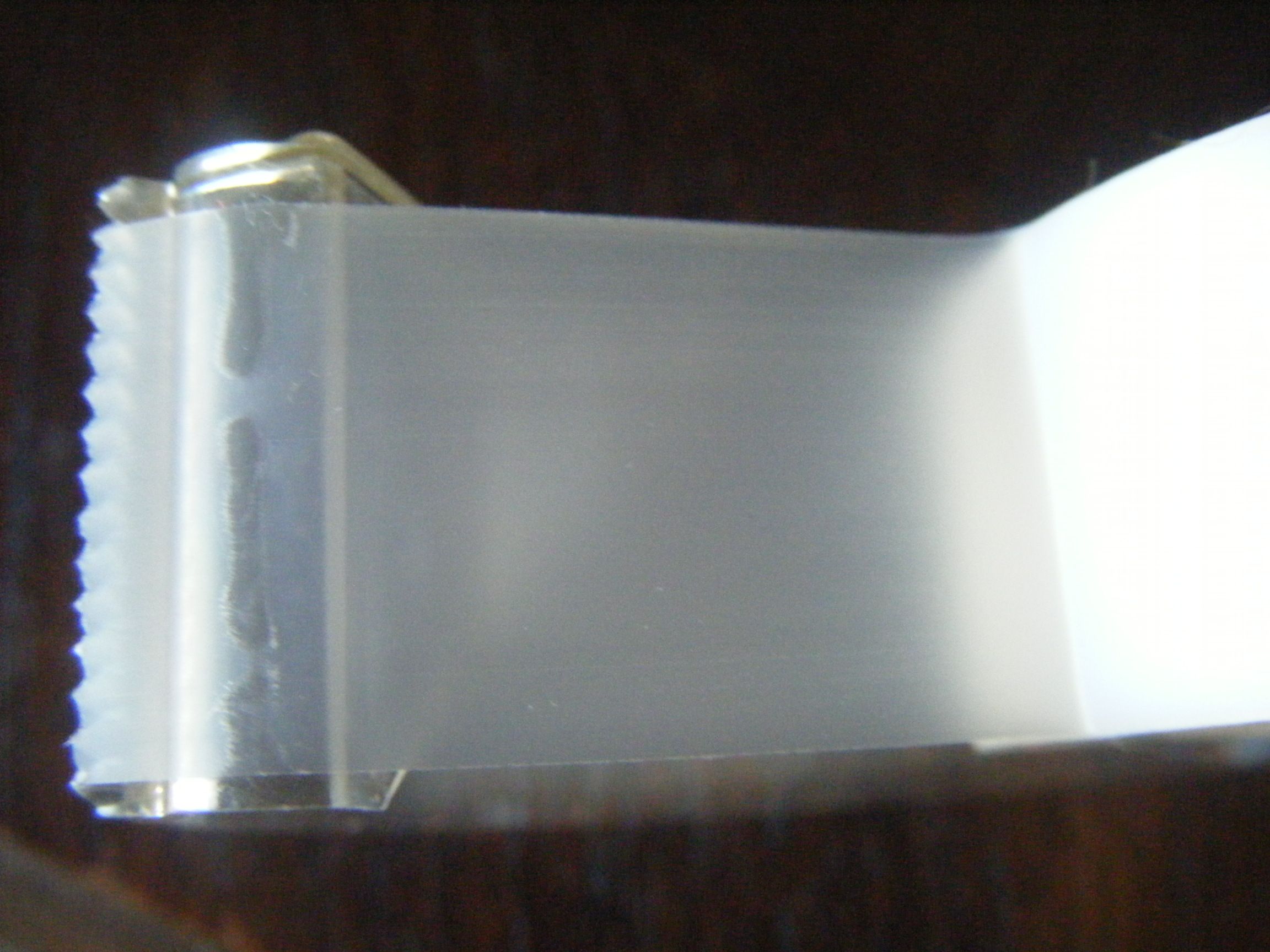 How to Write Secret Messages With Tape : 5 Steps - Instructables