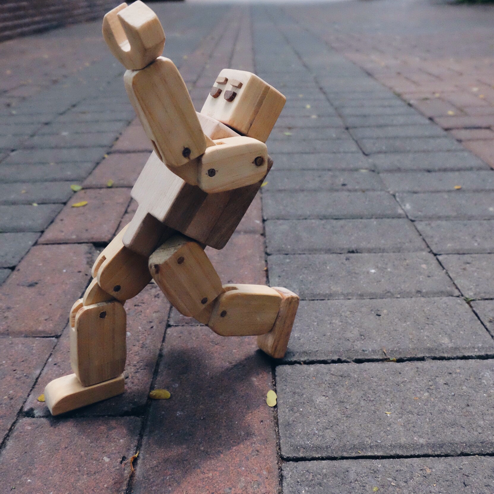 Wooden Robot [MR TIPSY] - Instructables