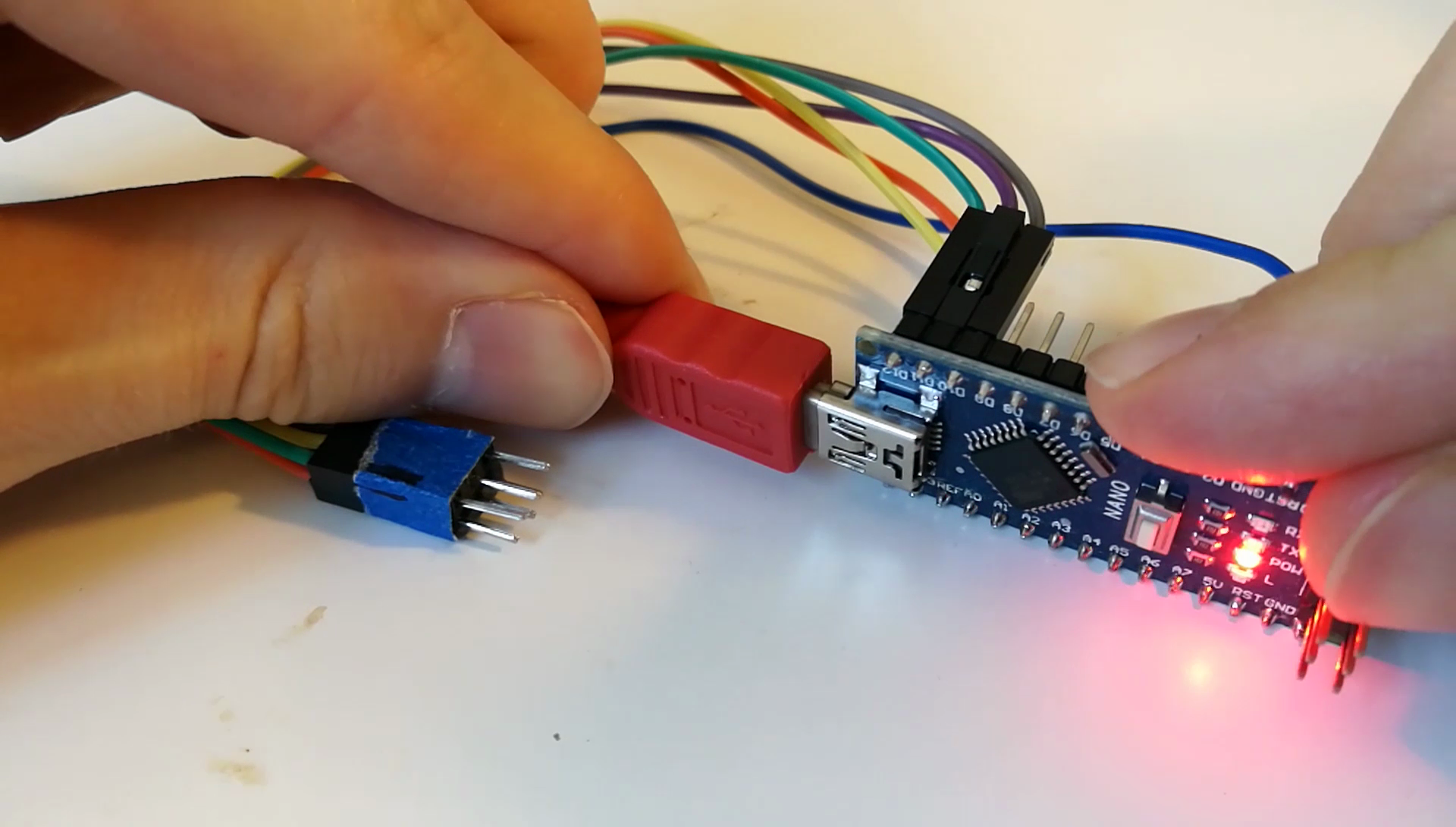 Binary Wrist Watch : 14 Steps (with Pictures) - Instructables
