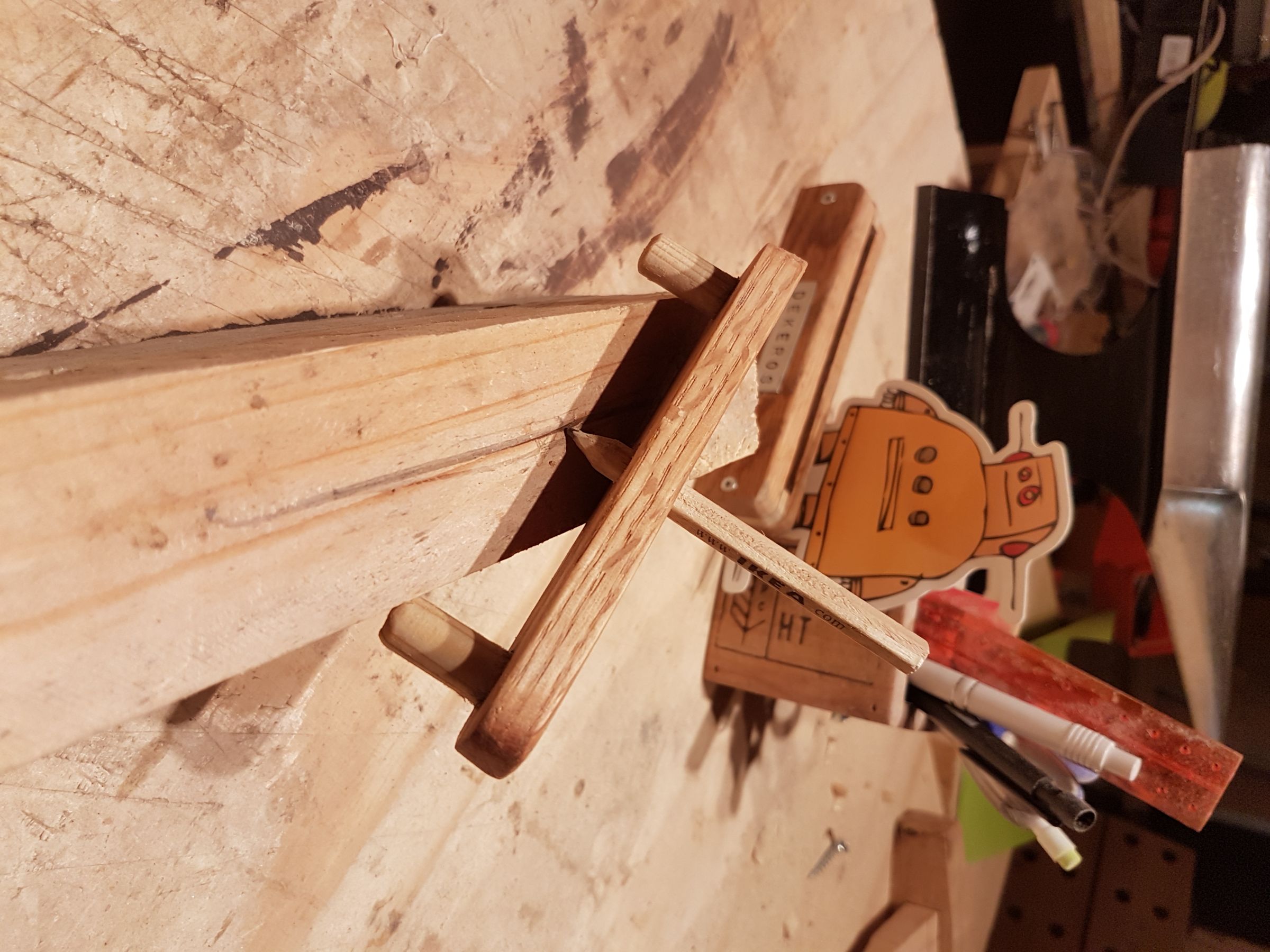 Center Finder Jig or Marker : 7 Steps (with Pictures) - Instructables