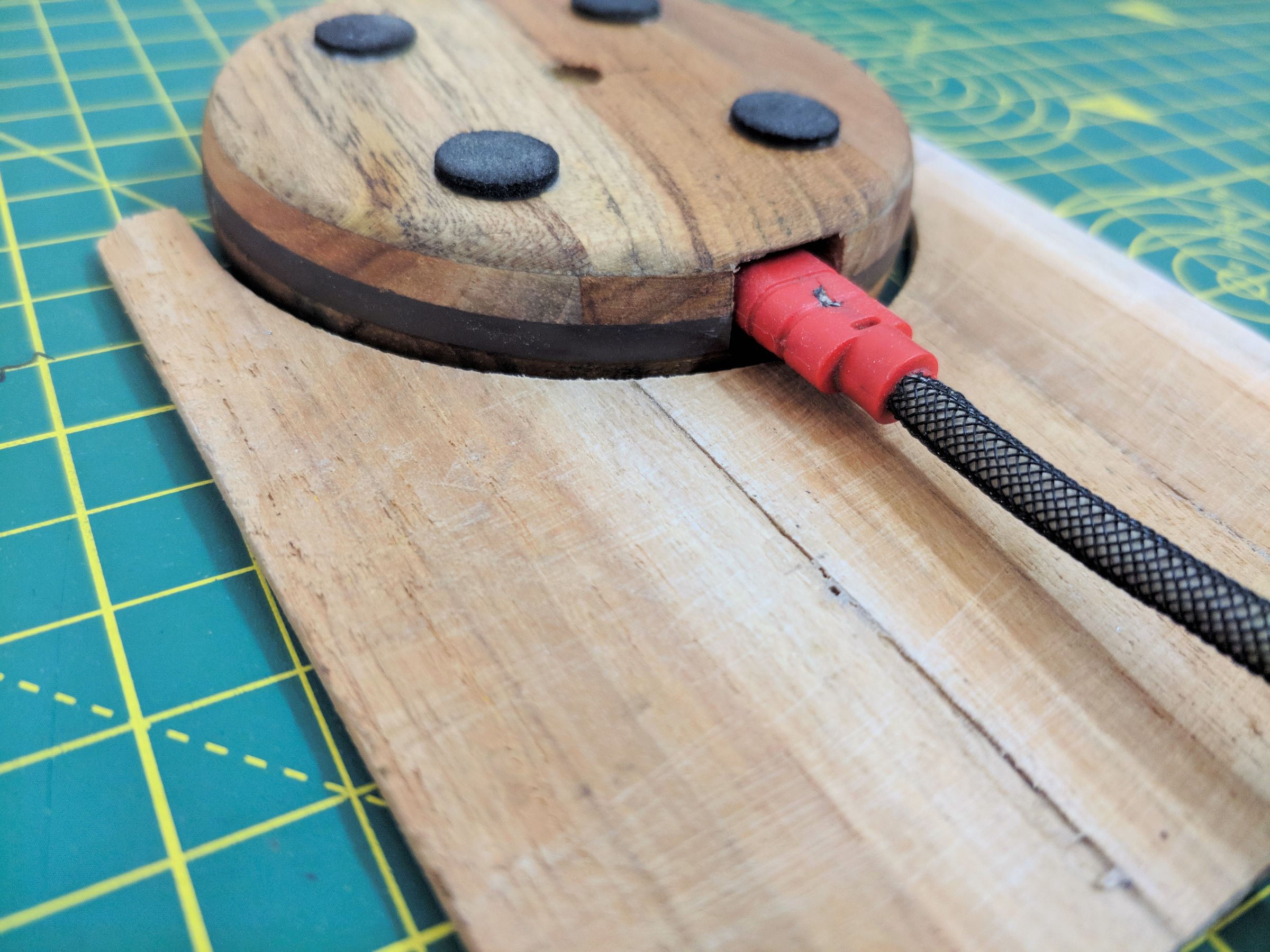 CUT THE CORD: DIY Qi WIRELESS CHARGING PAD AND STAND. : 26 Steps (with ...