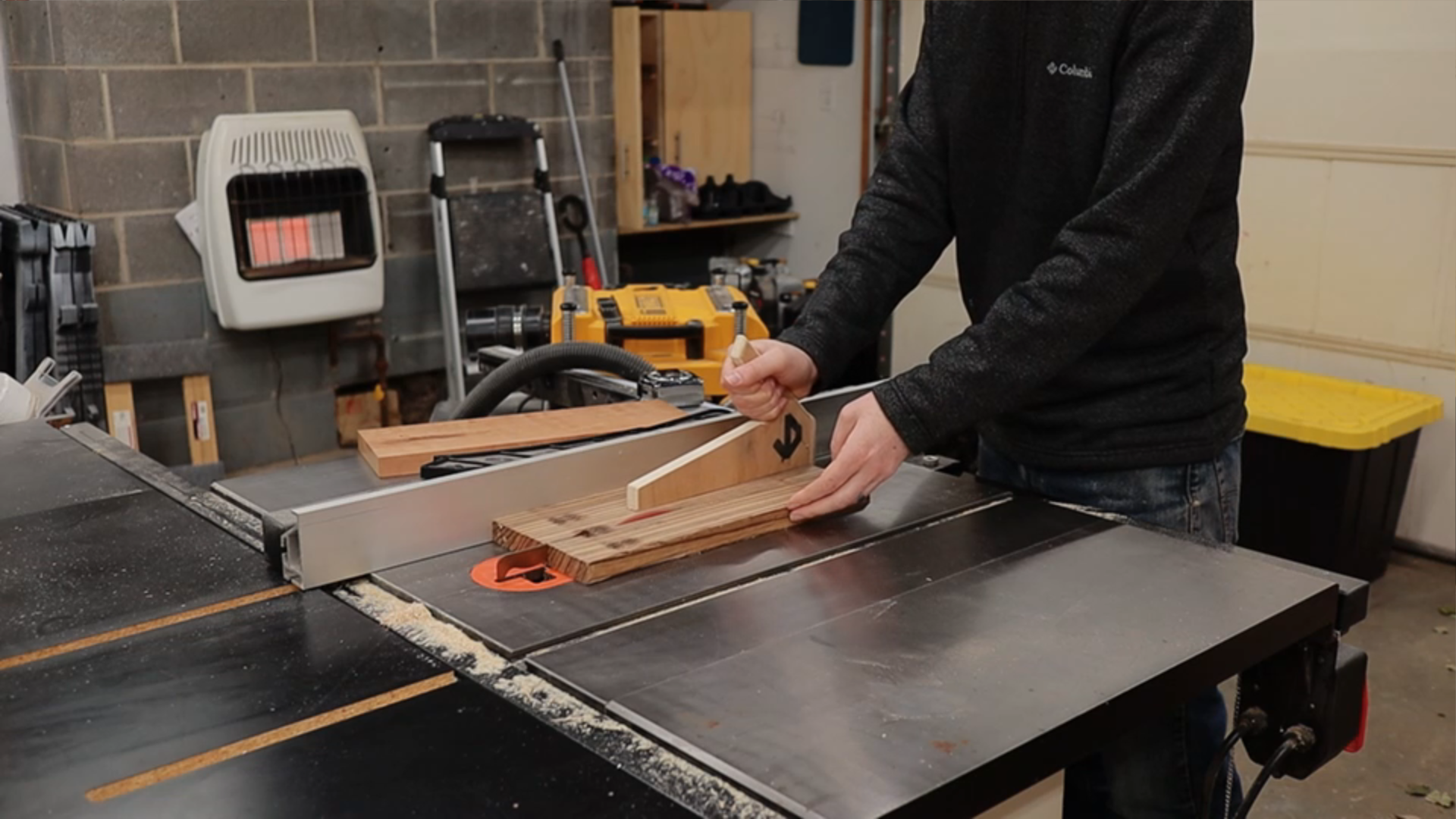 Making a Pencil Box From Scrap Wood / Gift Idea! : 17 Steps (with ...