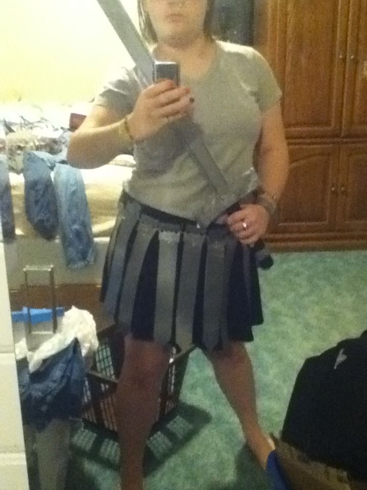 duct tape armor DIY Project - Step-by-Step DIY Project | FindingDIY