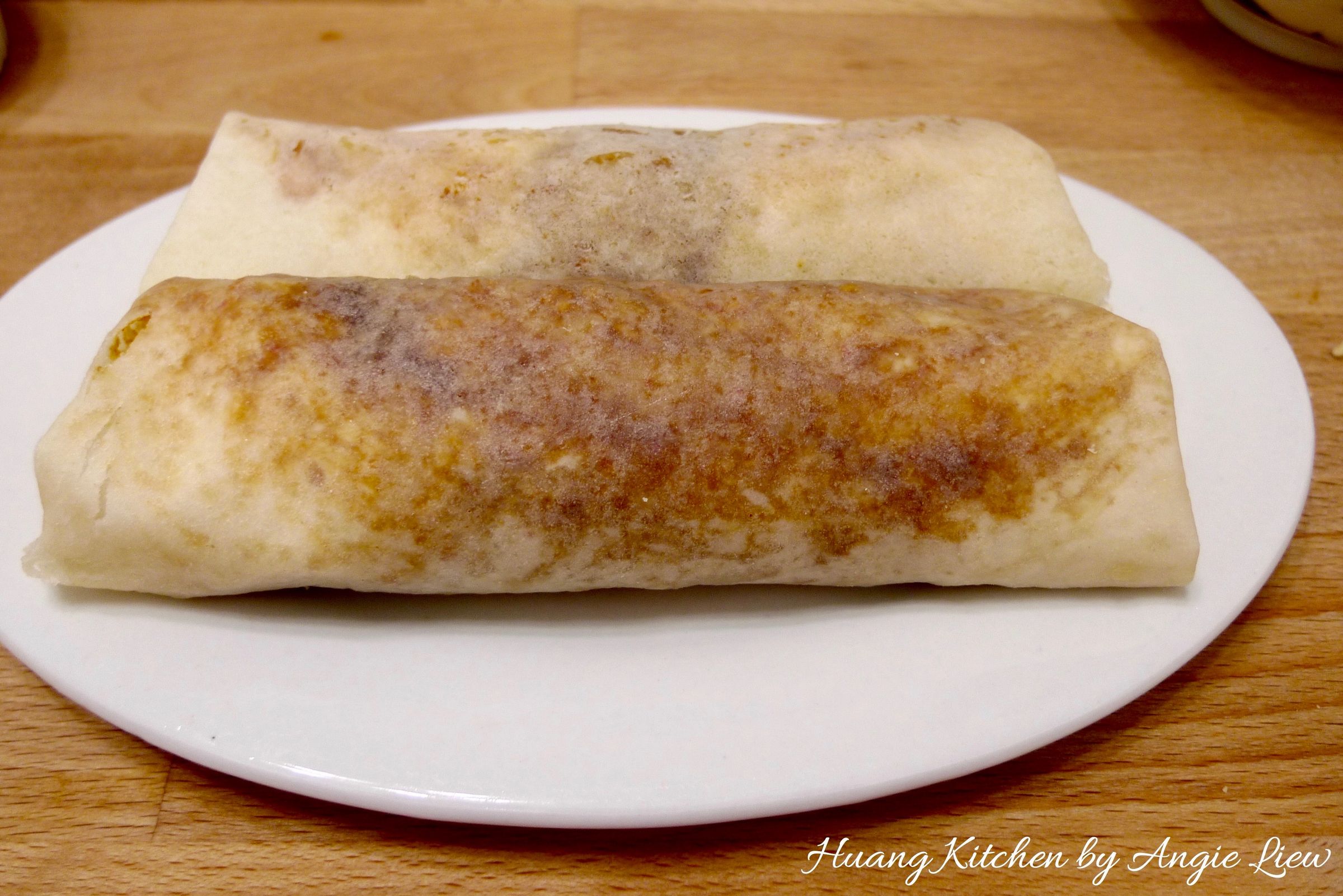 FRESH SPRING ROLLS (POPIAH) 薄饼 : 9 Steps (with Pictures) - Instructables
