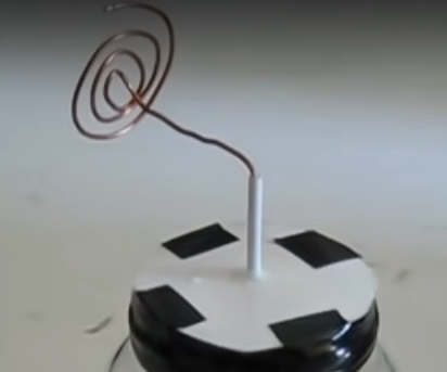 How to Make an Electroscope!! : 13 Steps - Instructables