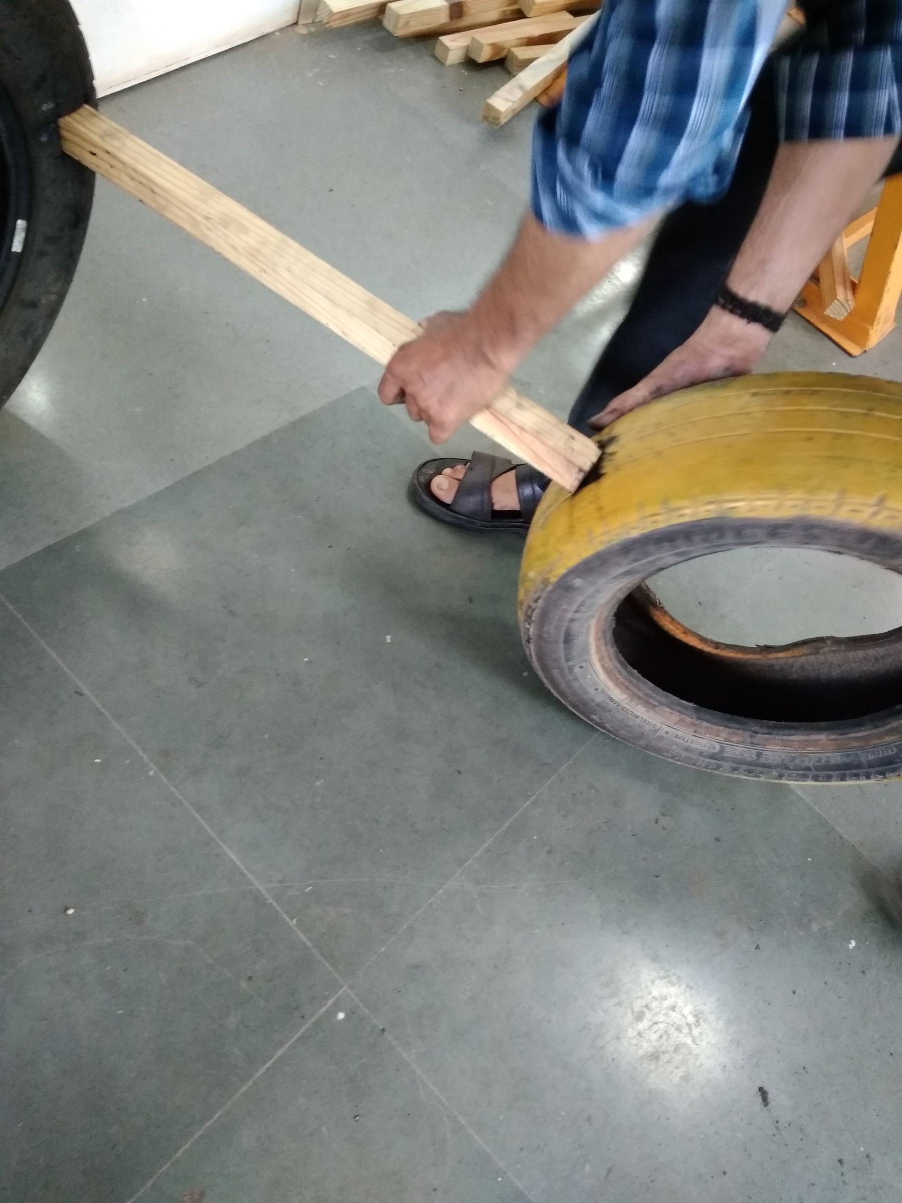 Bench on Wheels : 5 Steps (with Pictures) - Instructables