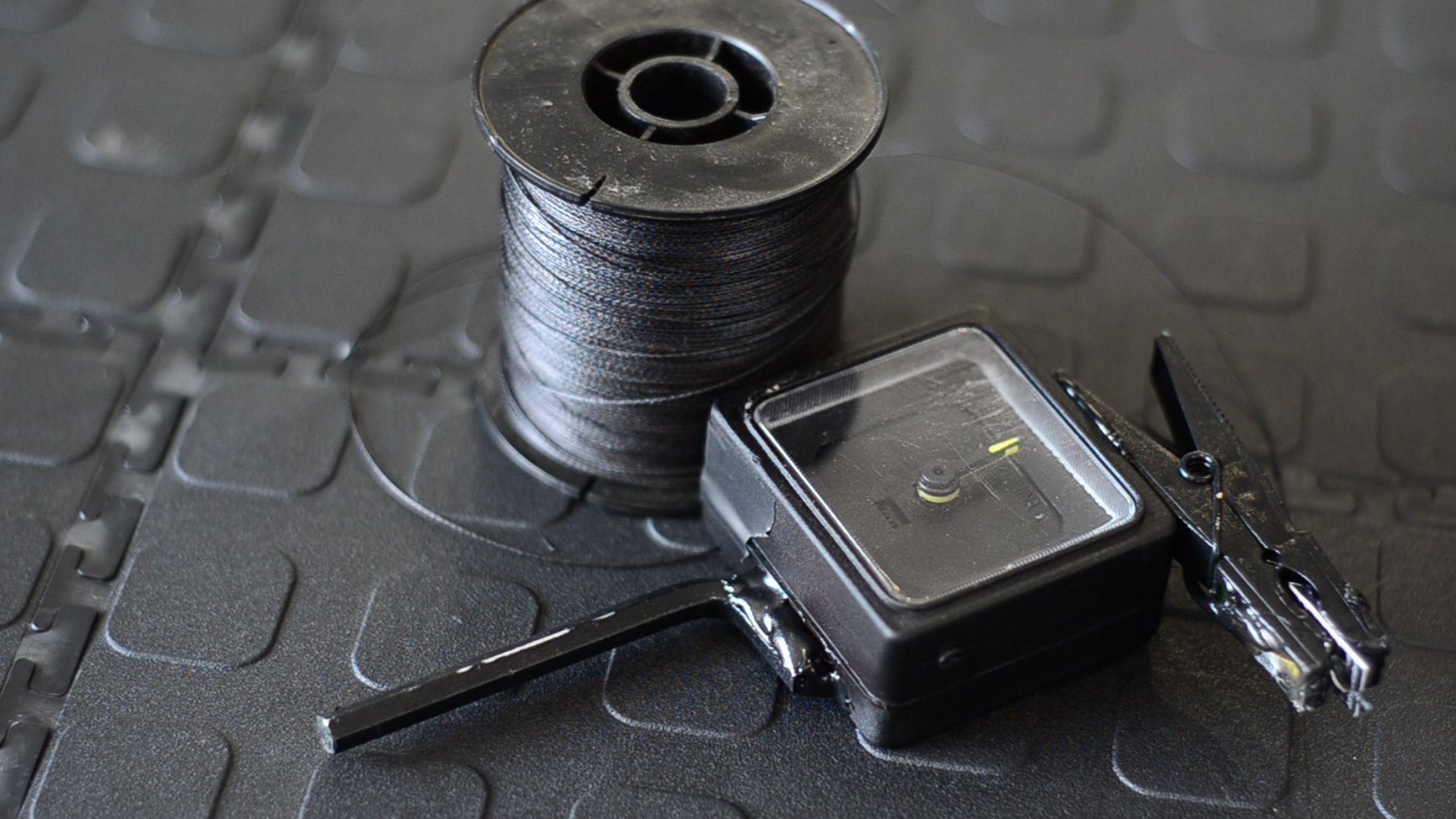 Sonic Tripwire Alarm : 15 Steps (with Pictures) - Instructables