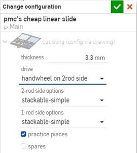 A Cheap Compact Linear Motion Slide : 60 Steps (with Pictures ...