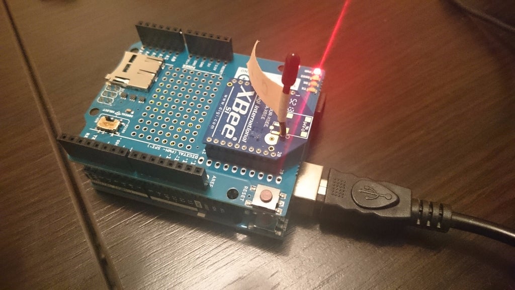 Arduino Wireless Sd Shield Tutorial 8 Steps With Pictures