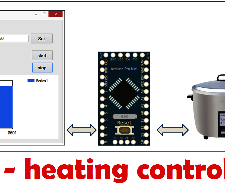 Arduino Heating Control System 7 Steps Instructables