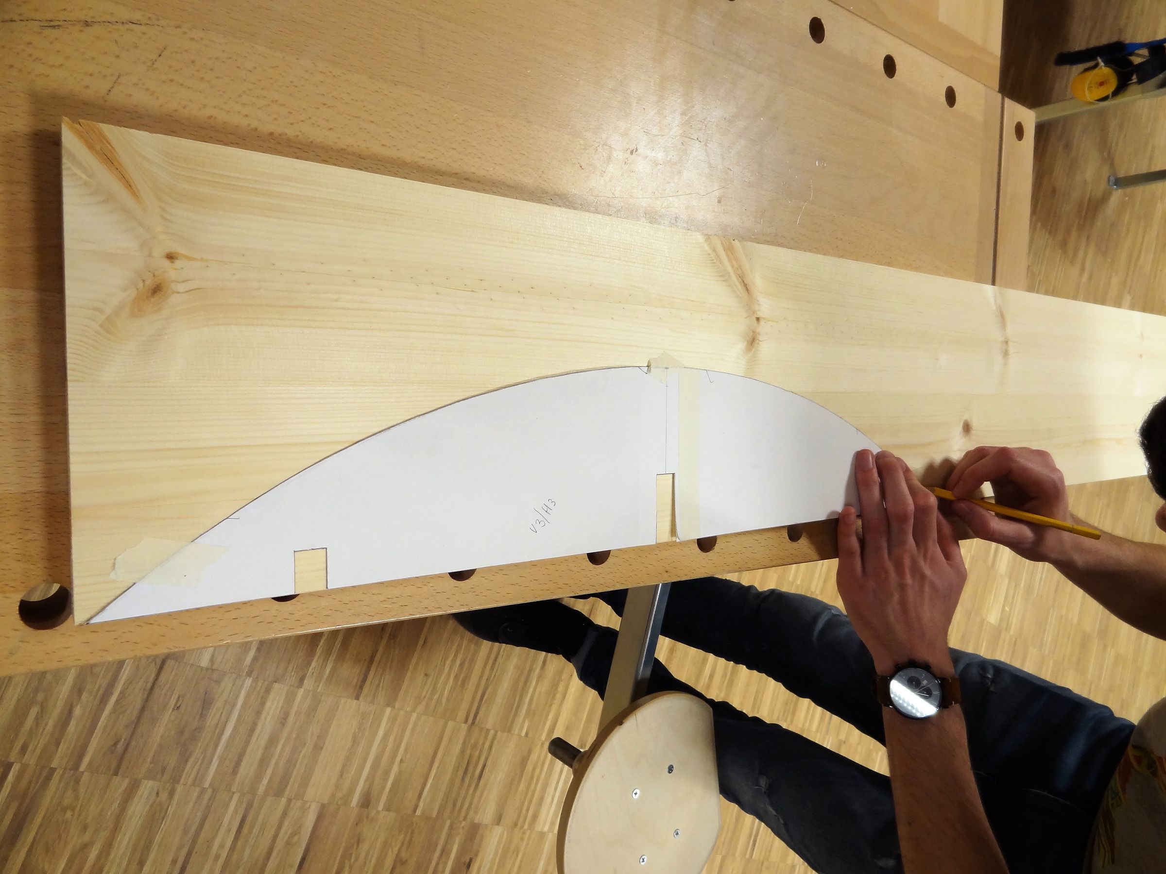 Make a Massironi Shelf : 13 Steps (with Pictures) - Instructables