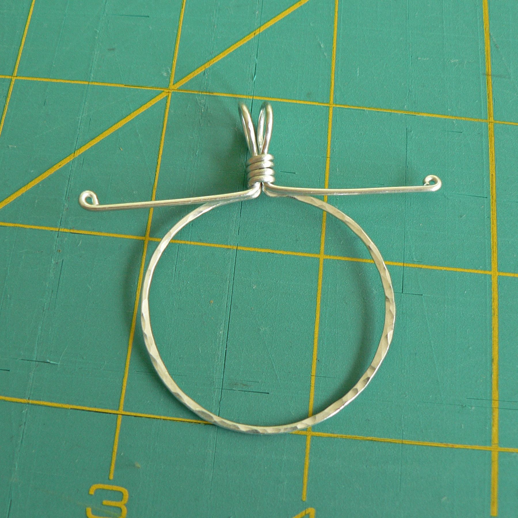 Simple Wire Wrap Tree Tutorial : 10 Steps (with Pictures) - Instructables