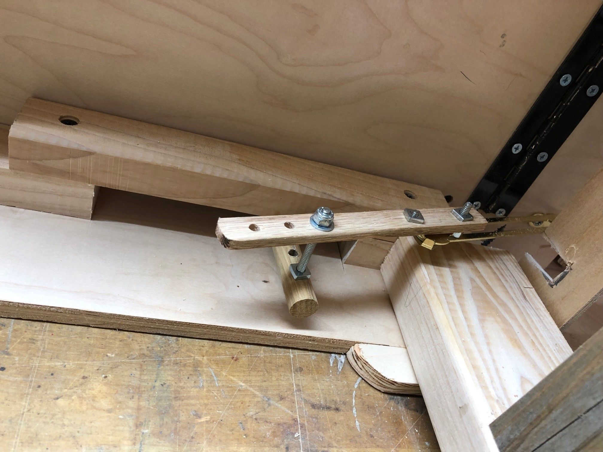 Another Skee-Ball Machine : 12 Steps (with Pictures) - Instructables