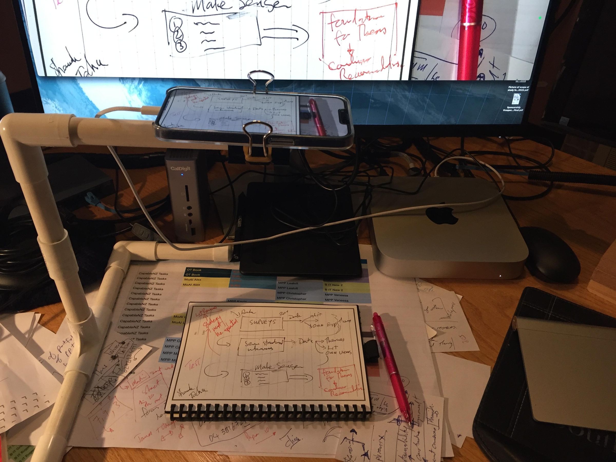 Phone Scanner Stand : 3 Steps (with Pictures) - Instructables