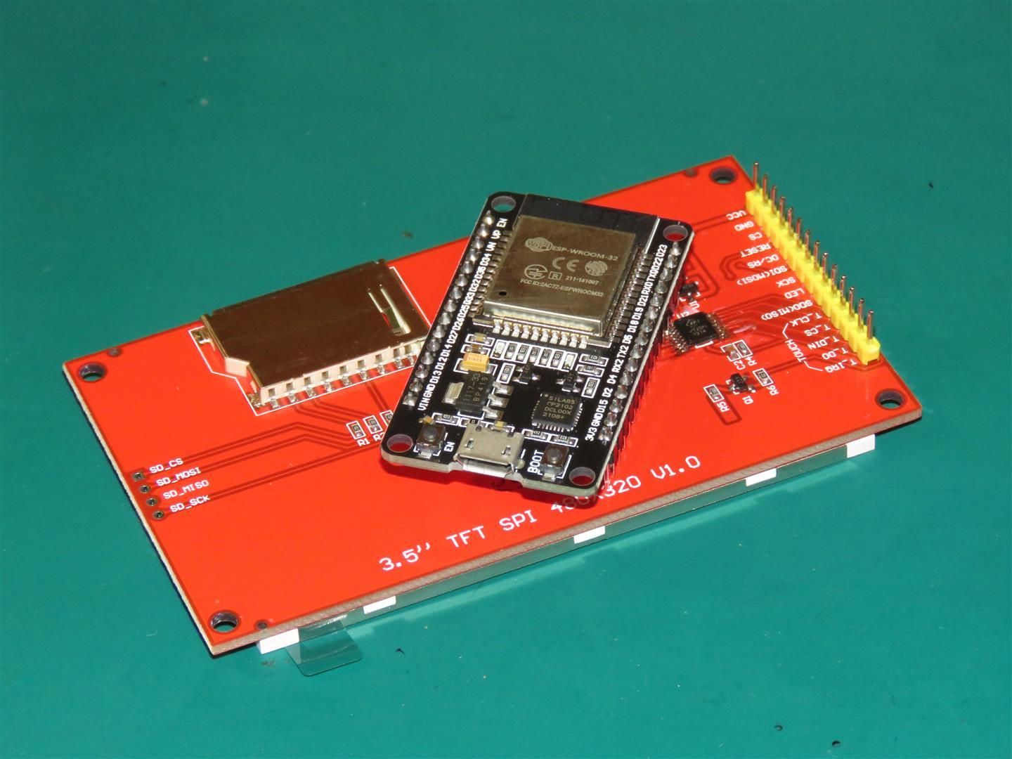 Global Earthquake Display : 6 Steps (with Pictures) - Instructables