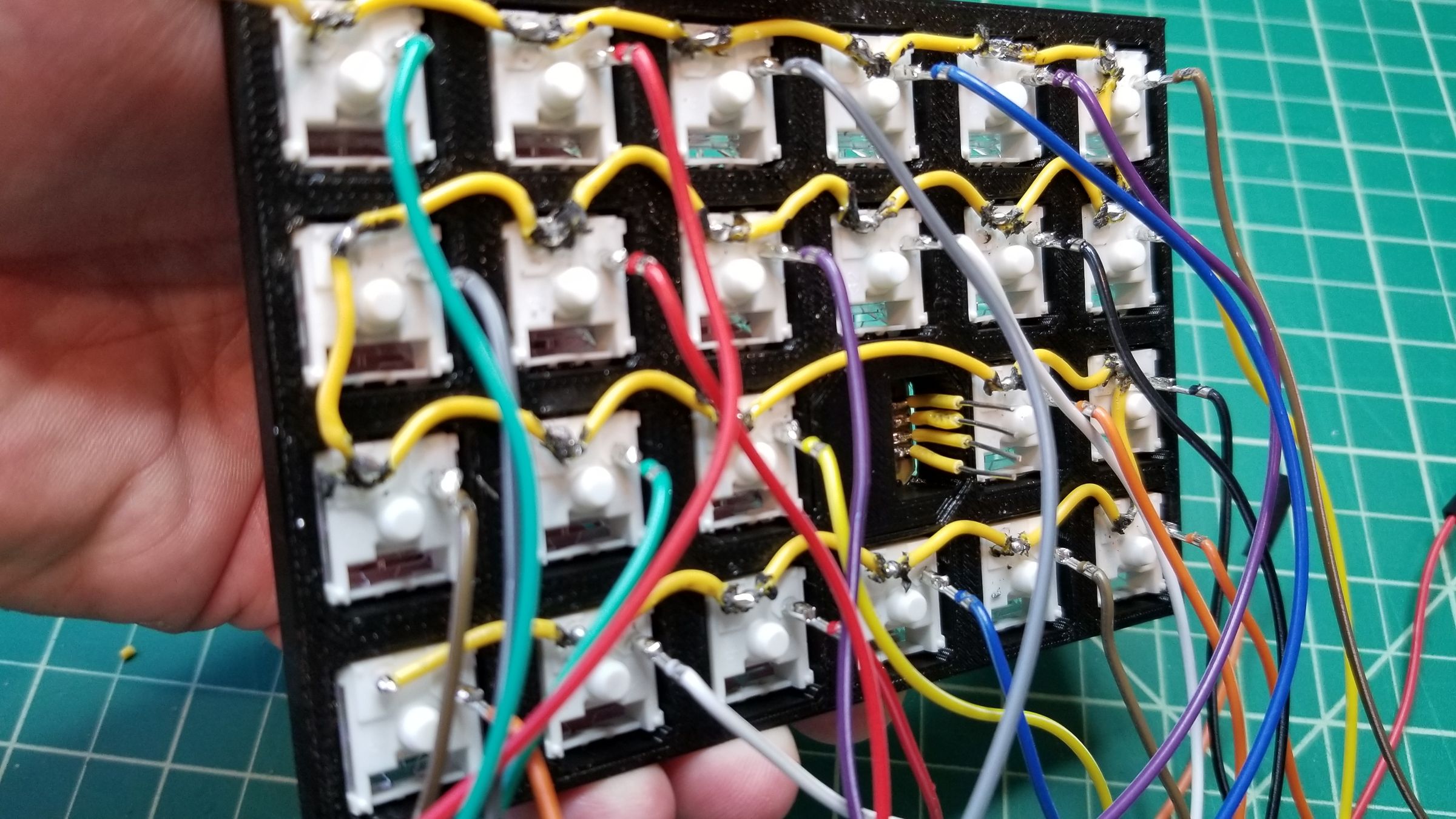 Building the Overkill Control Box, by Ian Hillway : 25 Steps (with ...