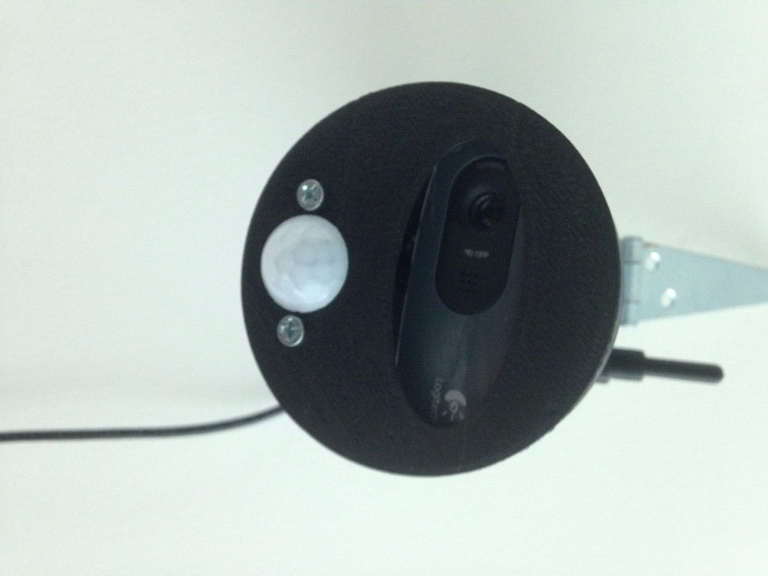 DIY Security Camera : 11 Steps (with Pictures) - Instructables