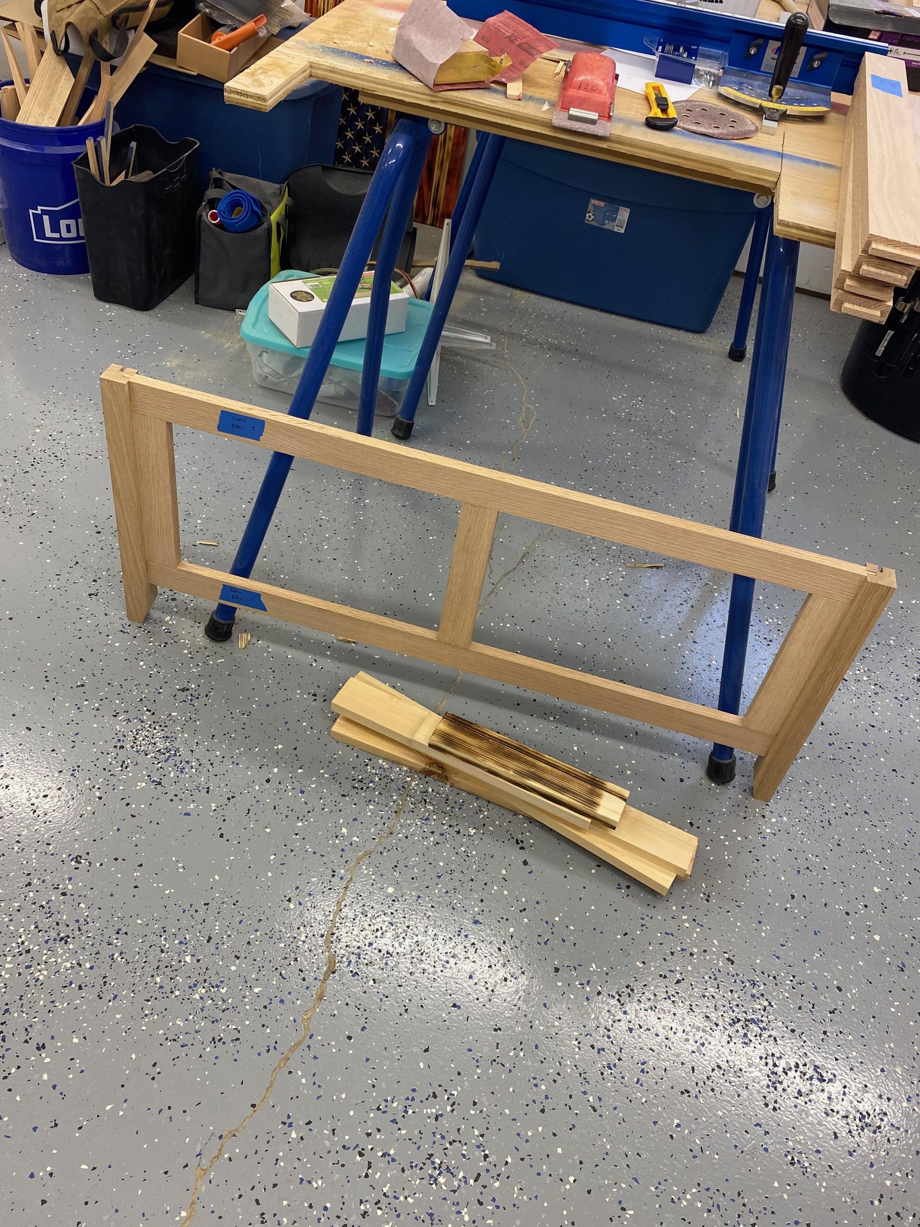 Gaming Coffee Table With Hidden Gaming Area : 4 Steps (with Pictures ...