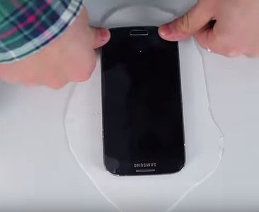 DIY | How to Make an Silicone Phone Case | Tutorial : 4 Steps ...