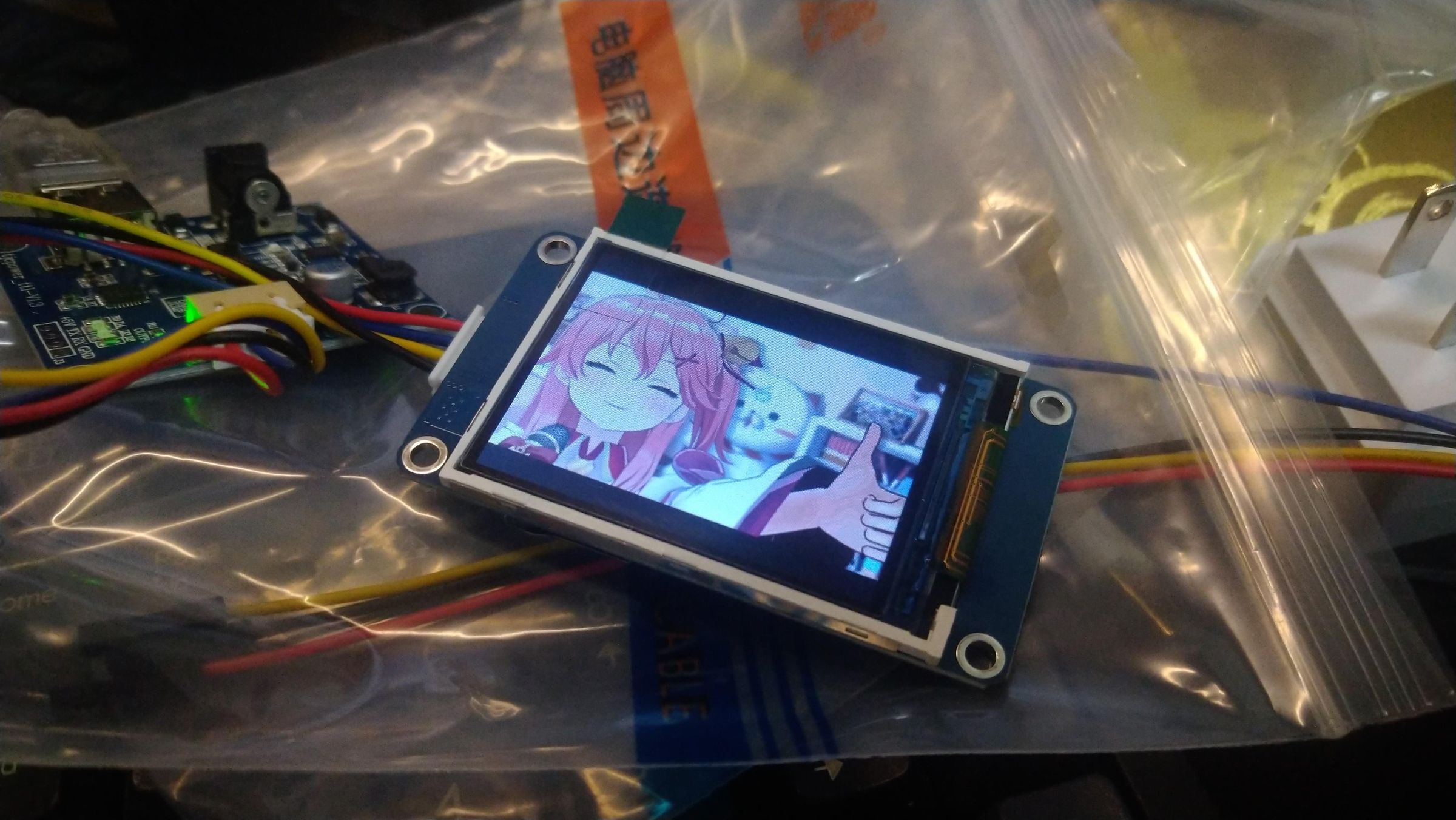 DIY 60W PD Power Bank With Arduino Real Time Battery Info Display : 9 ...