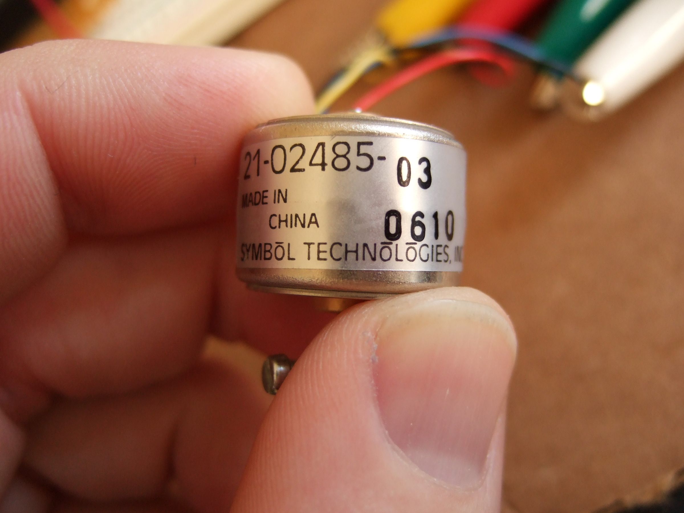 Drive a Stepper Motor With an AVR Microprocessor : 8 Steps - Instructables