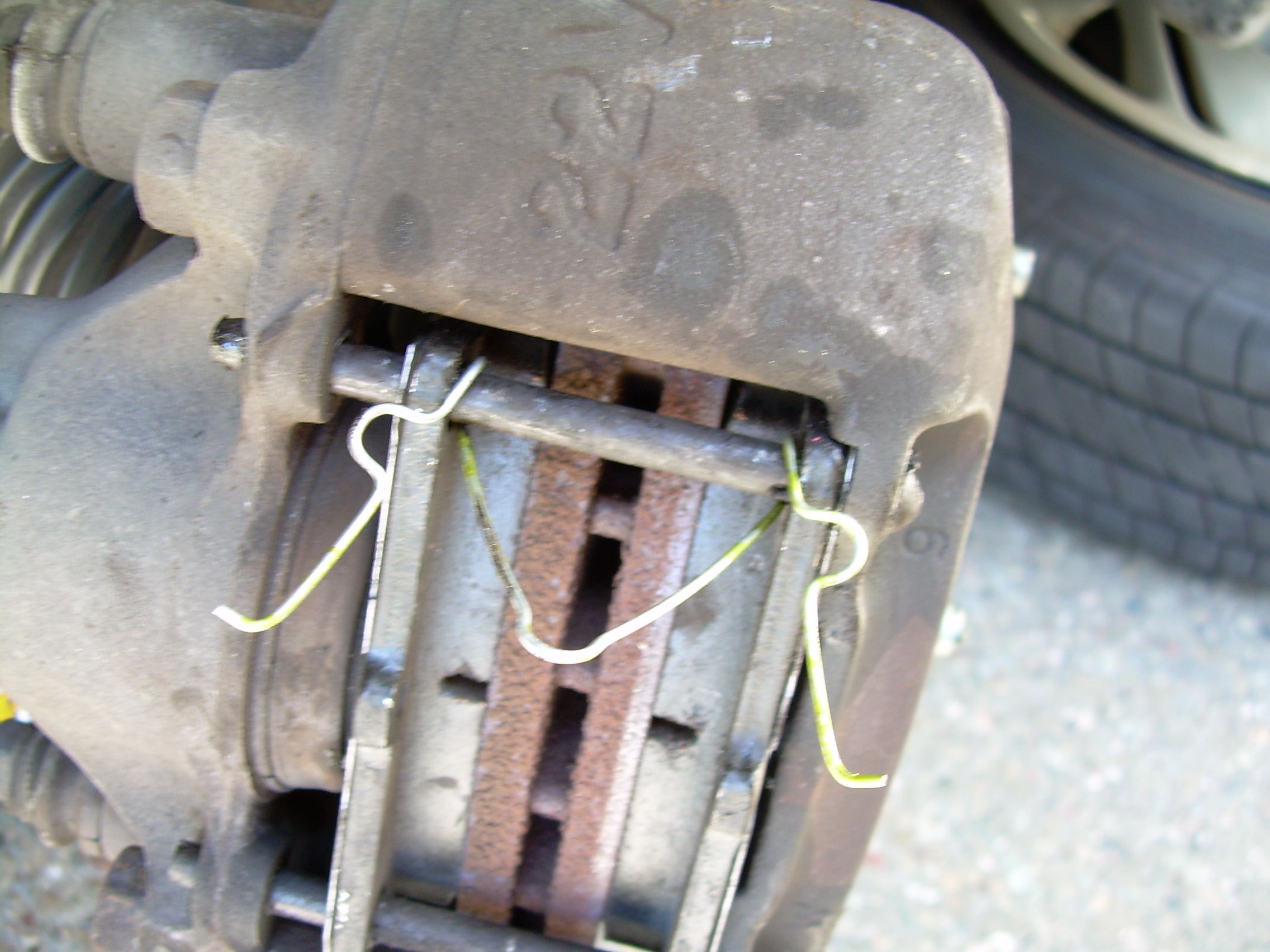 Brake Job : 15 Steps (with Pictures) - Instructables