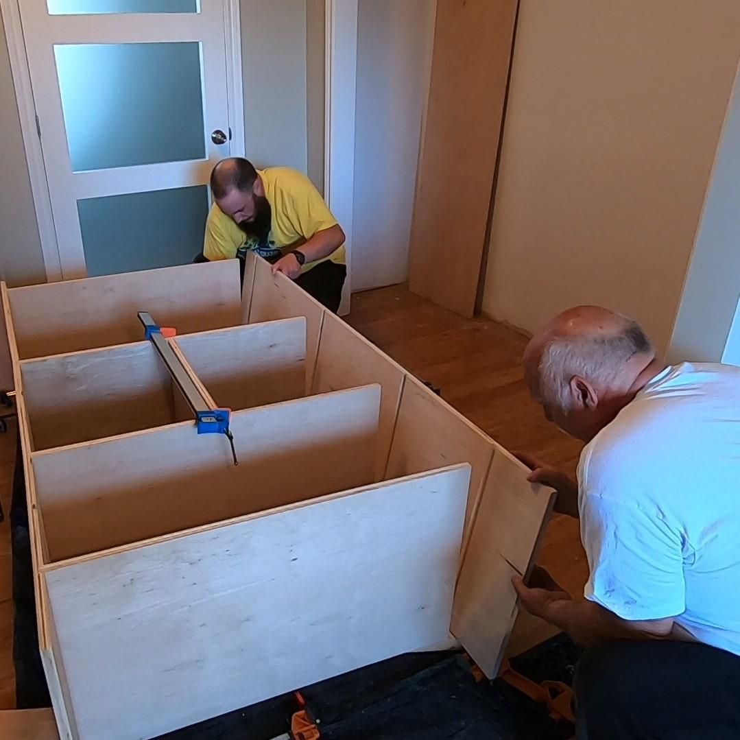 Custom Closet Organization : 15 Steps (with Pictures) - Instructables