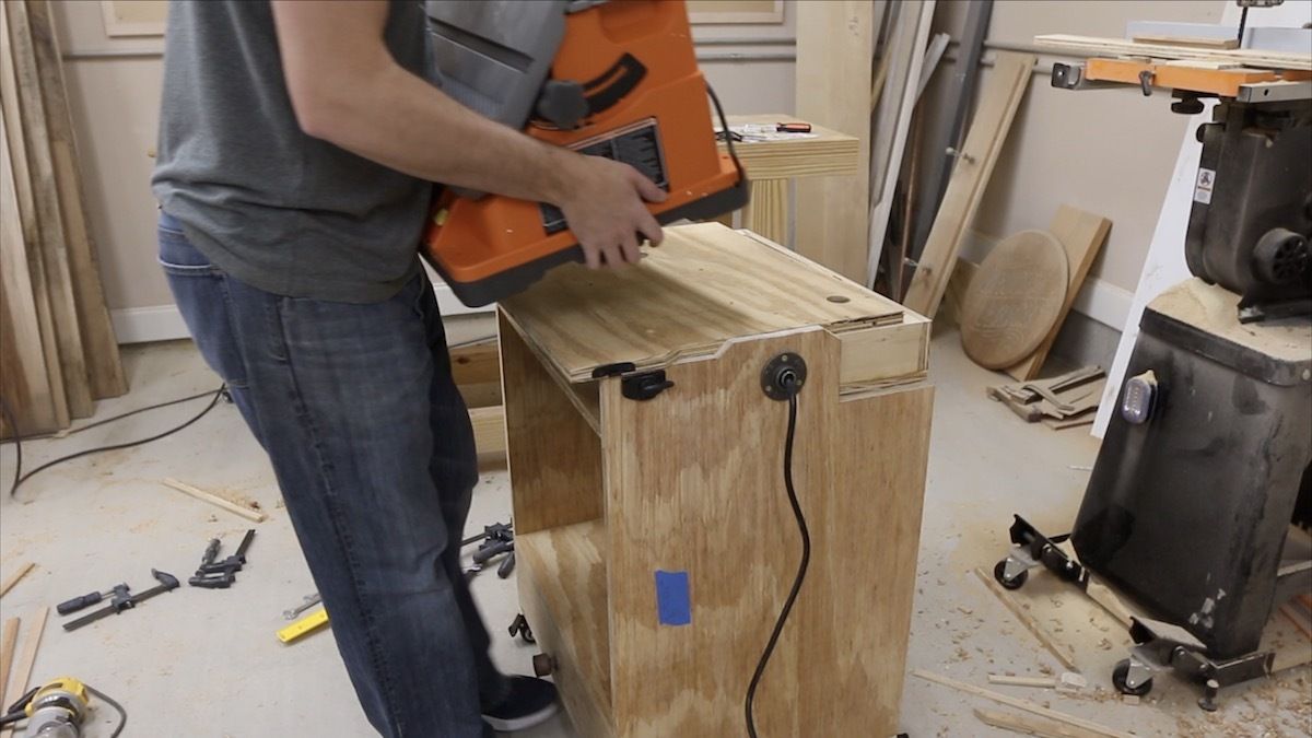 How to Make a Flip Top Cart : 20 Steps (with Pictures) - Instructables