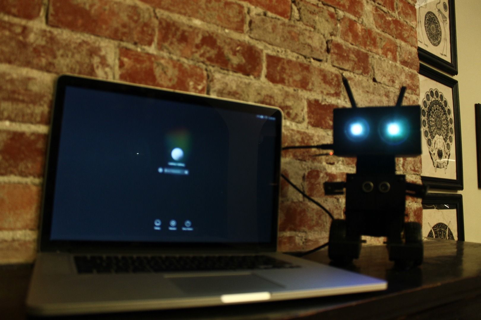 WireBeings Beta: a 3D Printed and Expandable Robot for Arduino With ...