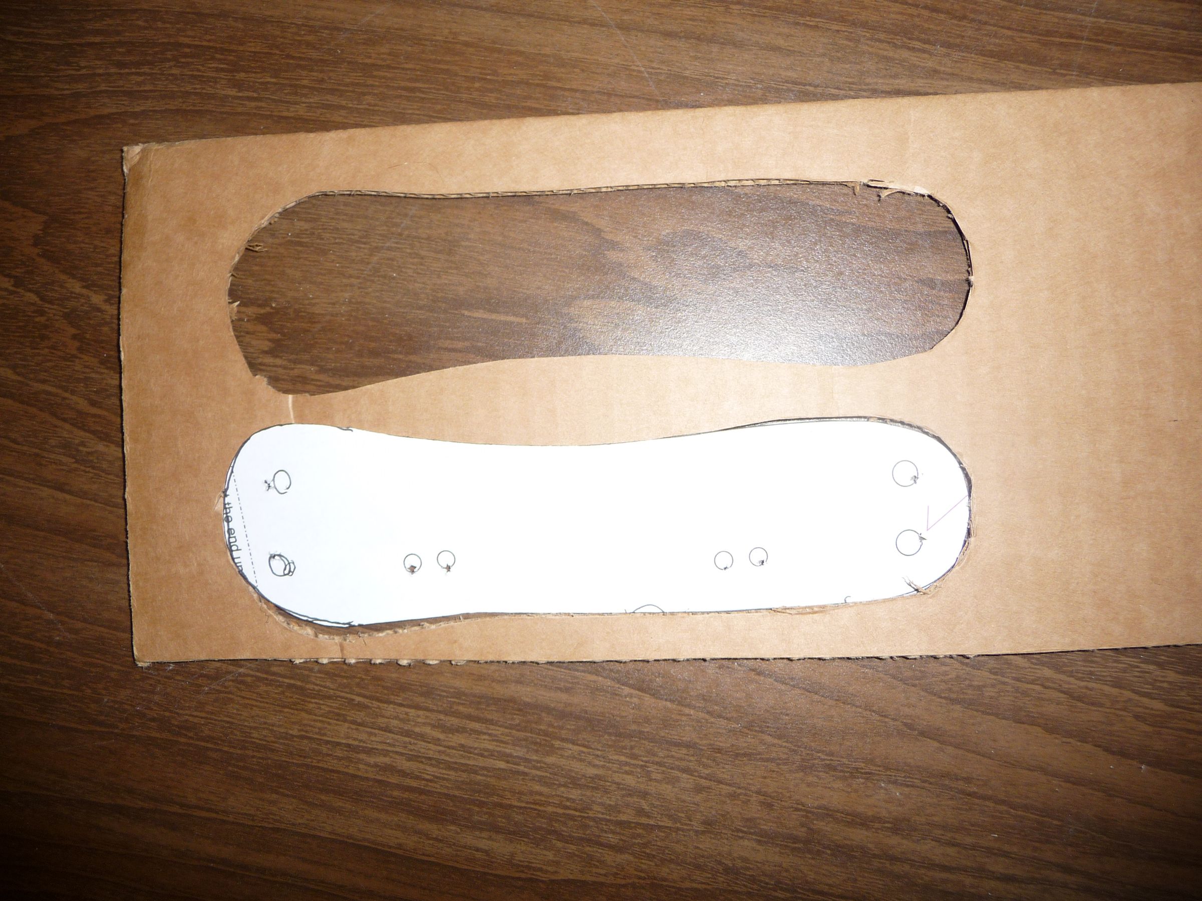 Cardboard Samurai Armor That Looks Authentic : 5 Steps (with Pictures ...