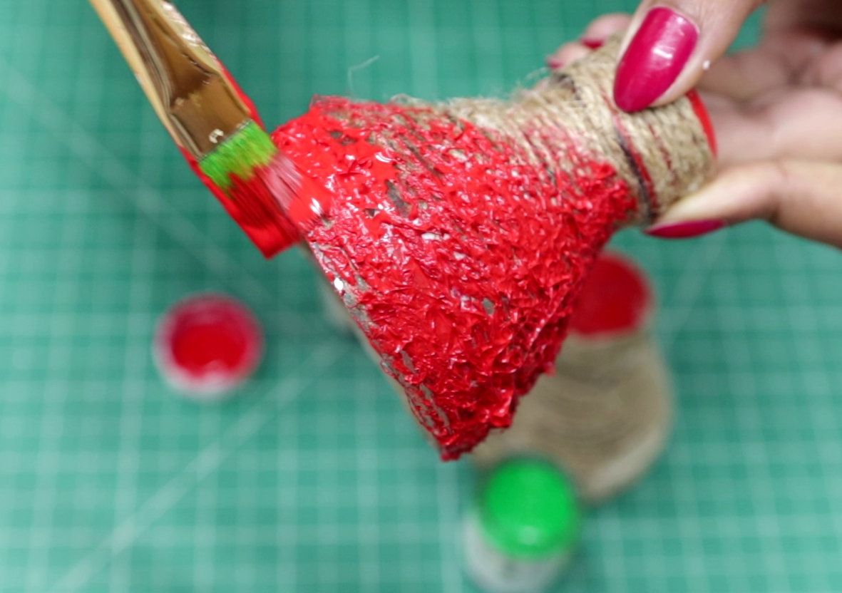 DIY Christmas Bell Decoration : 16 Steps (with Pictures) - Instructables