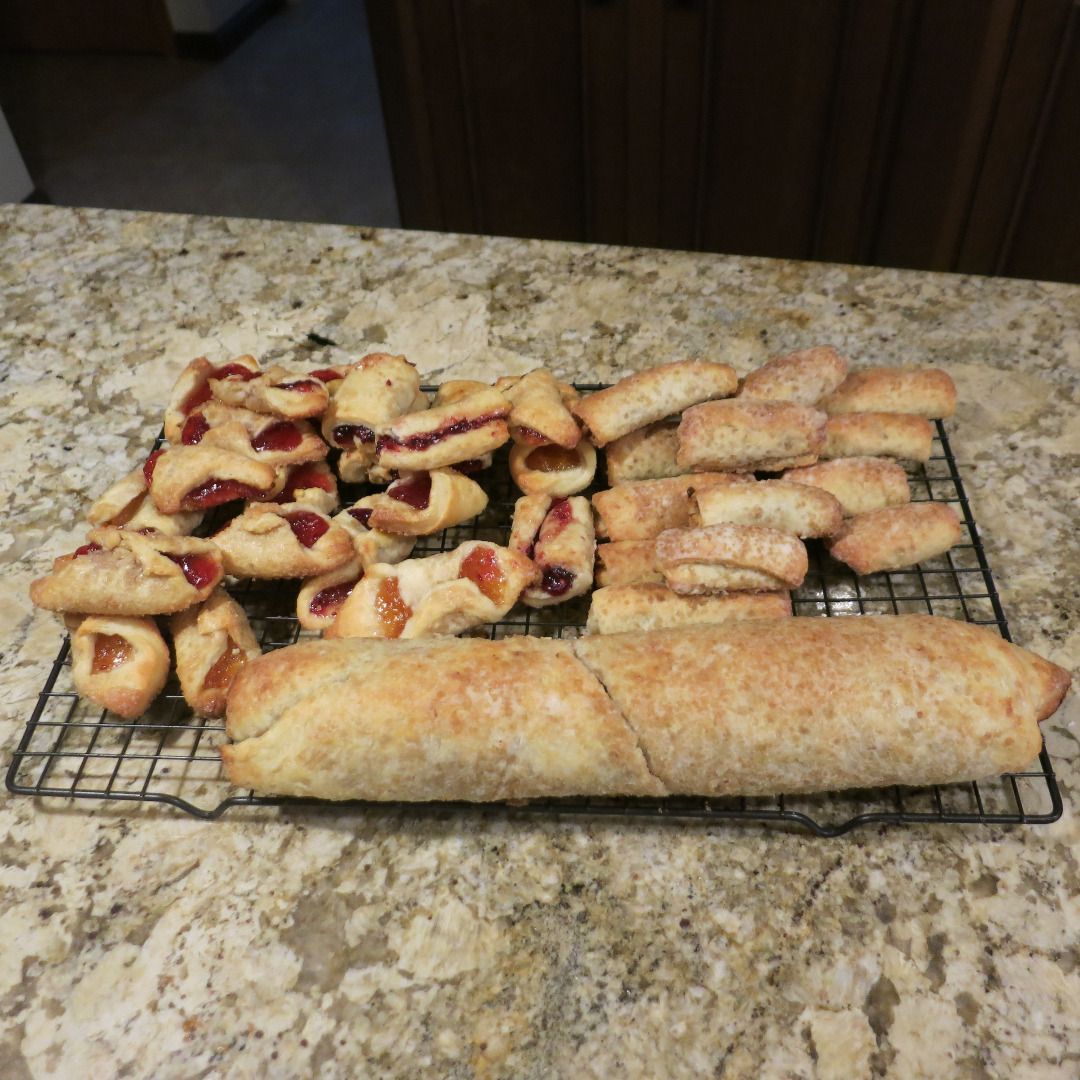 Slovak Kolache (Nut Rolls) : 5 Steps (with Pictures) - Instructables
