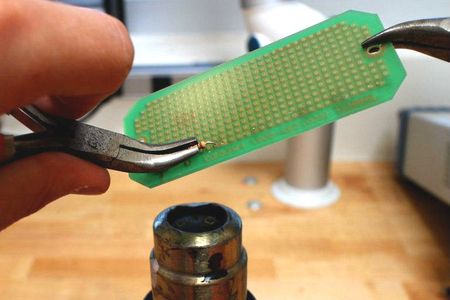 The Ultimate Guide to Desoldering : 7 Steps (with Pictures) - Instructables