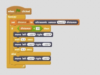 Programming With Scratch X for Makeblock MBot : 4 Steps - Instructables