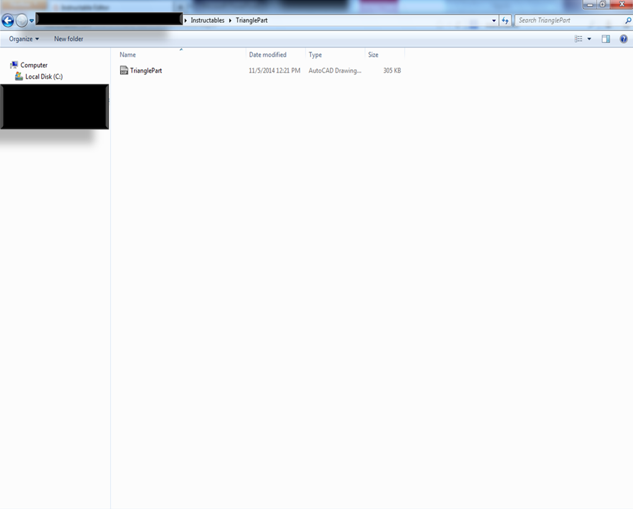 How to Save an Inventor File As a .dxf and Upload It to Instuctables.com : 4 Steps - Instructables