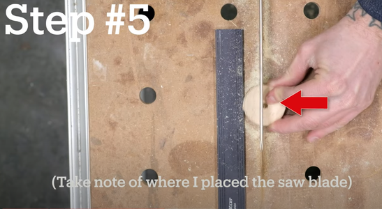 Really Easy - DIY - Adjustable Router Template : 11 Steps (with ...