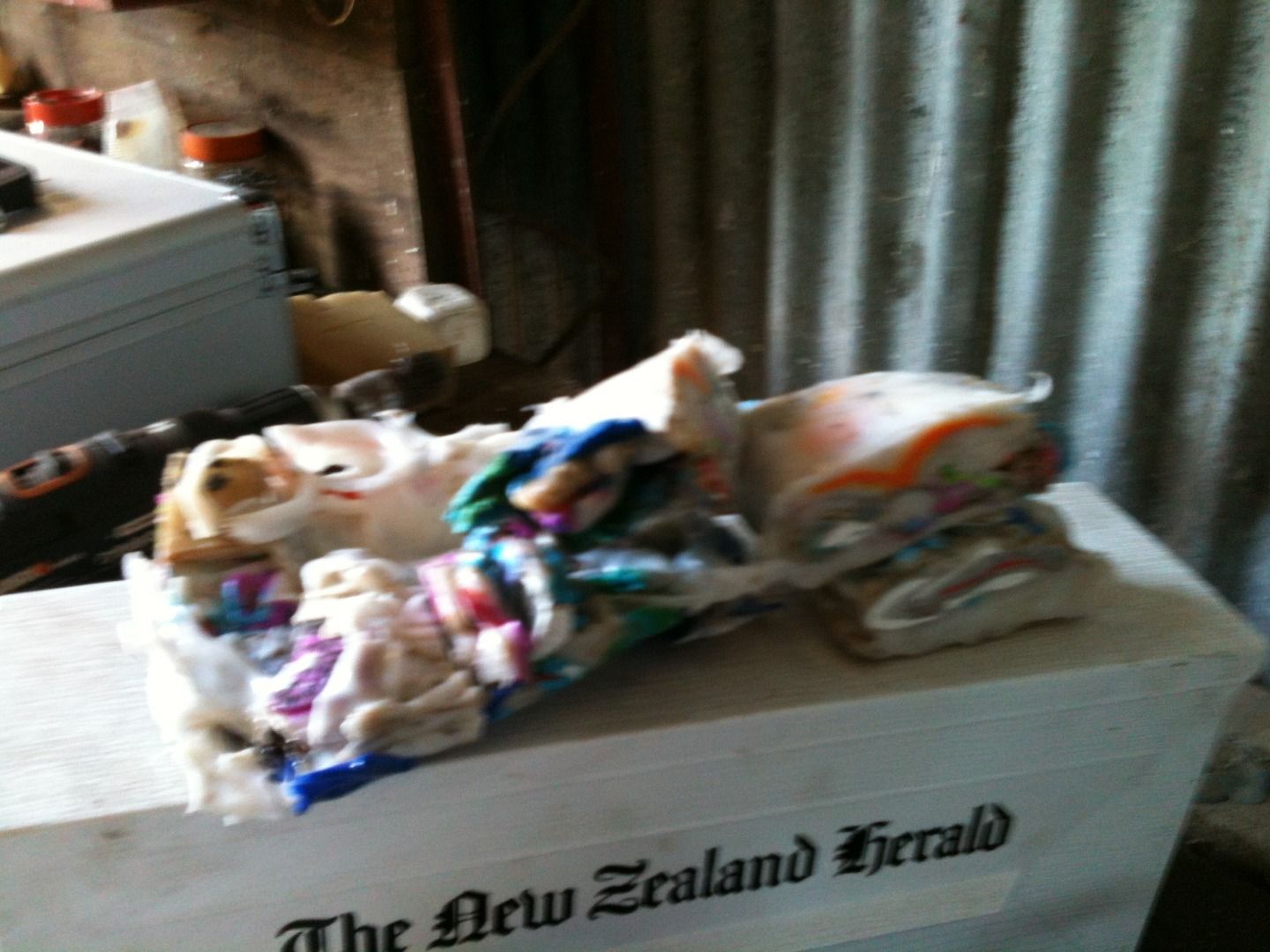 Melting Hdpe Plastic : 5 Steps - Instructables