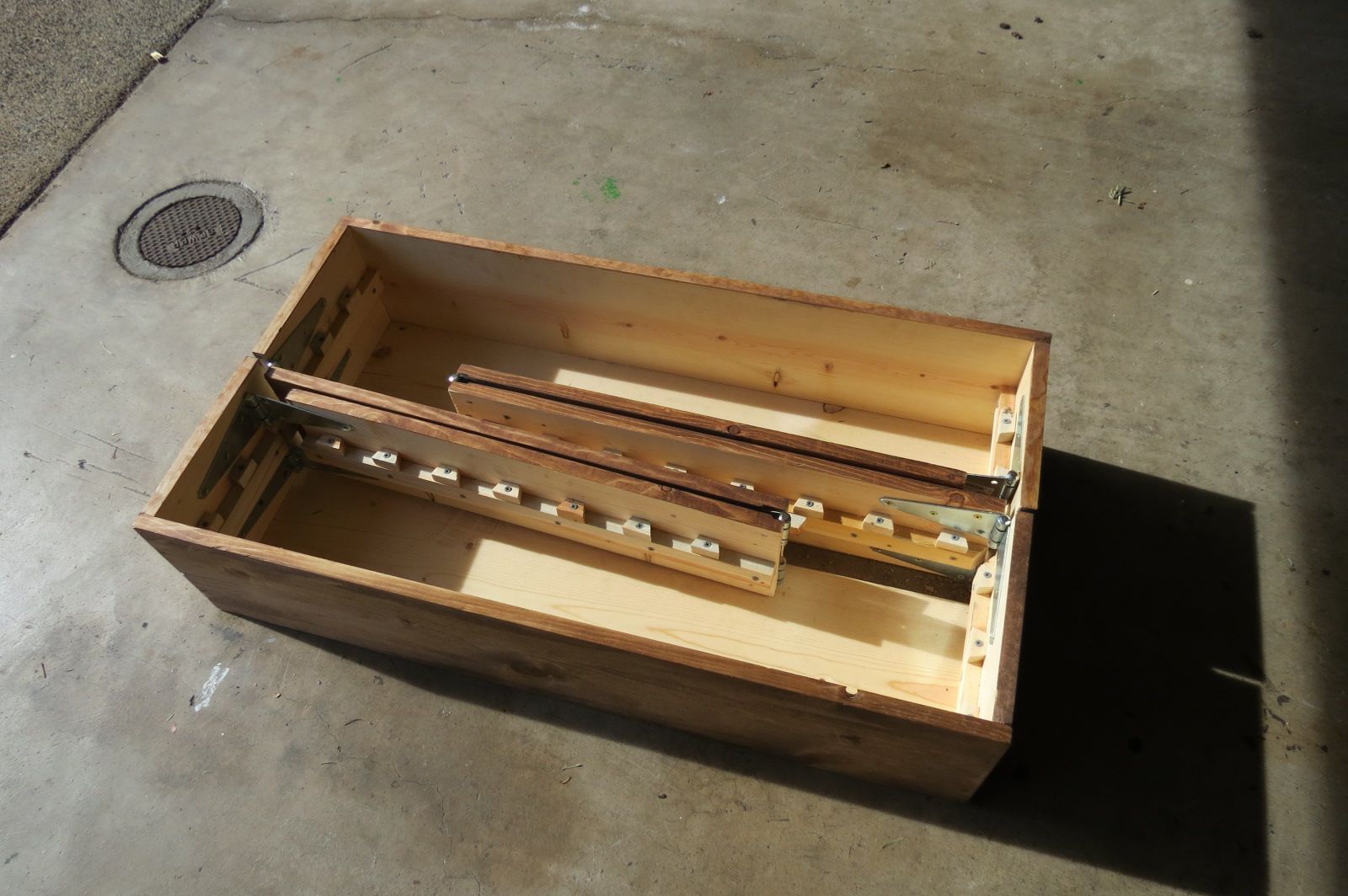 Bed in a Box : 4 Steps (with Pictures) - Instructables