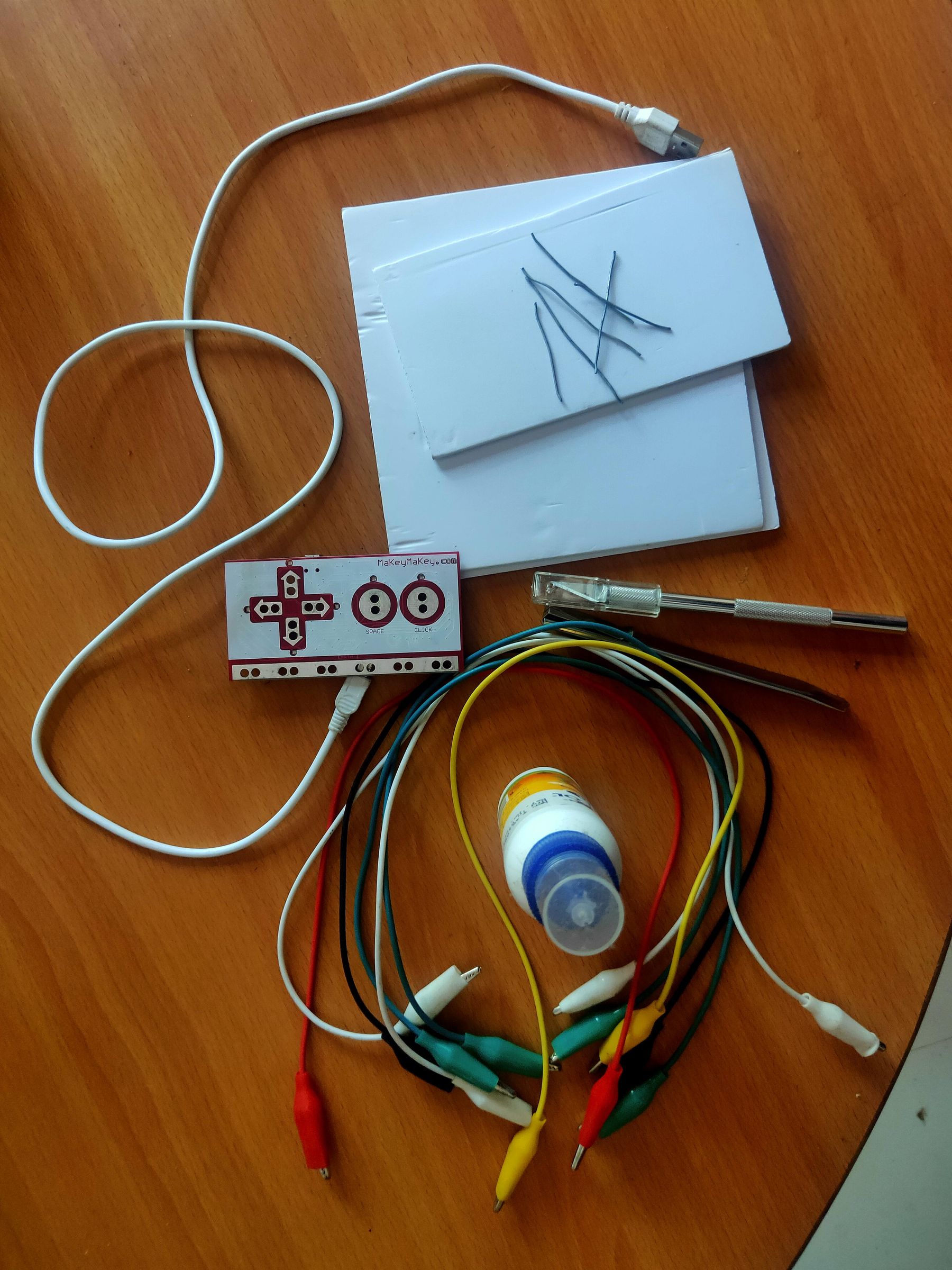 Potato Musical Keyboard : 4 Steps - Instructables