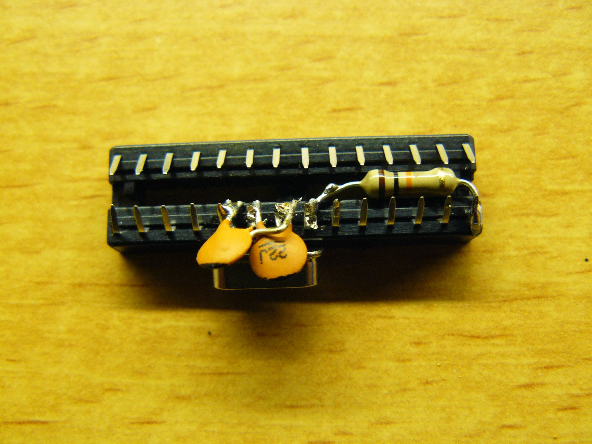 Capacitive Fluid Level Sensor : 14 Steps (with Pictures) - Instructables