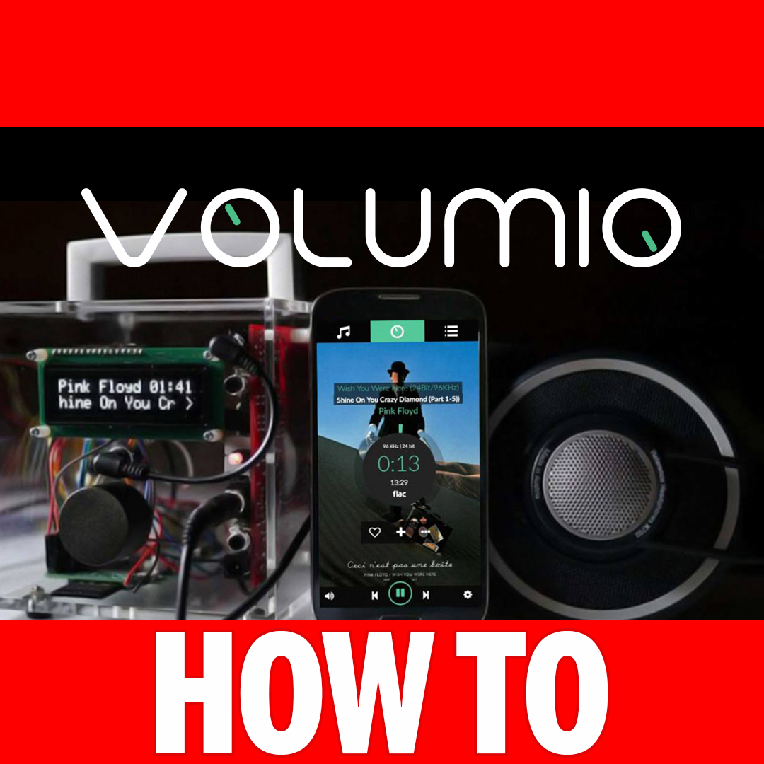 How to Install Volumio on Raspberry Pi : 5 Steps - Instructables